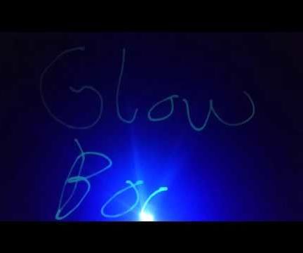 DIY Glow Board : 4 Steps - Instructables