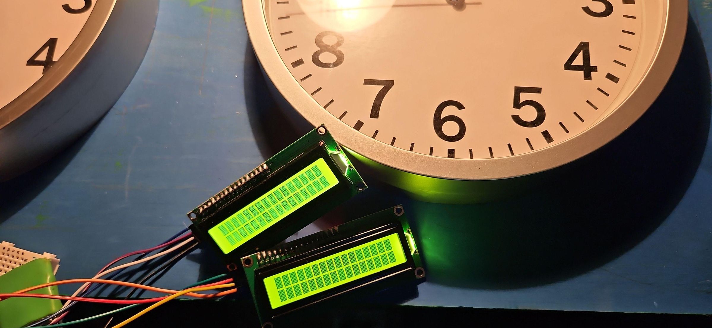 World Time Zone Clock : 8 Steps - Instructables