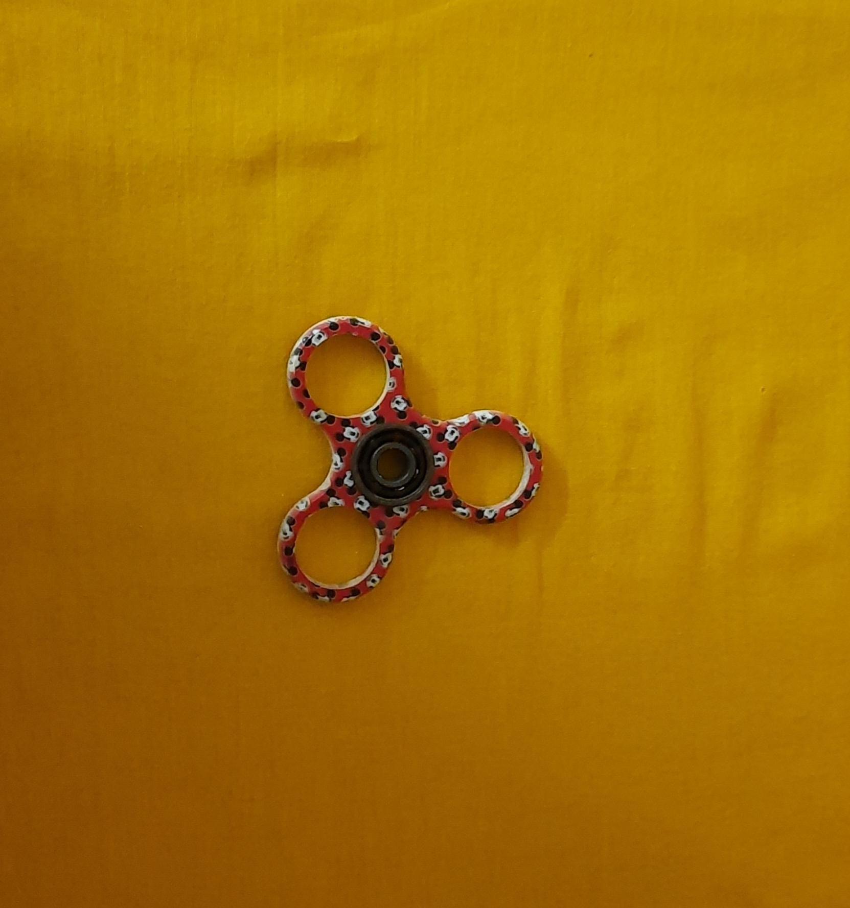 Electromagnetic Spinner : 9 Steps - Instructables