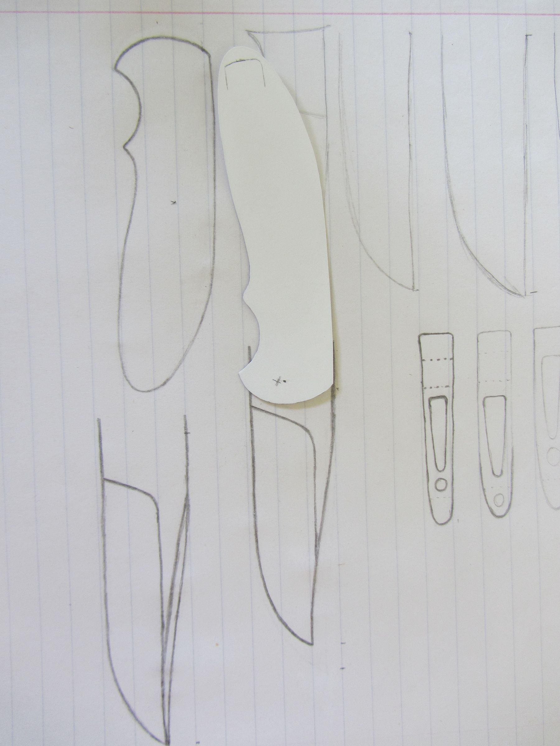 How to Make a Wooden Folding Knife : 9 Steps (with Pictures ...