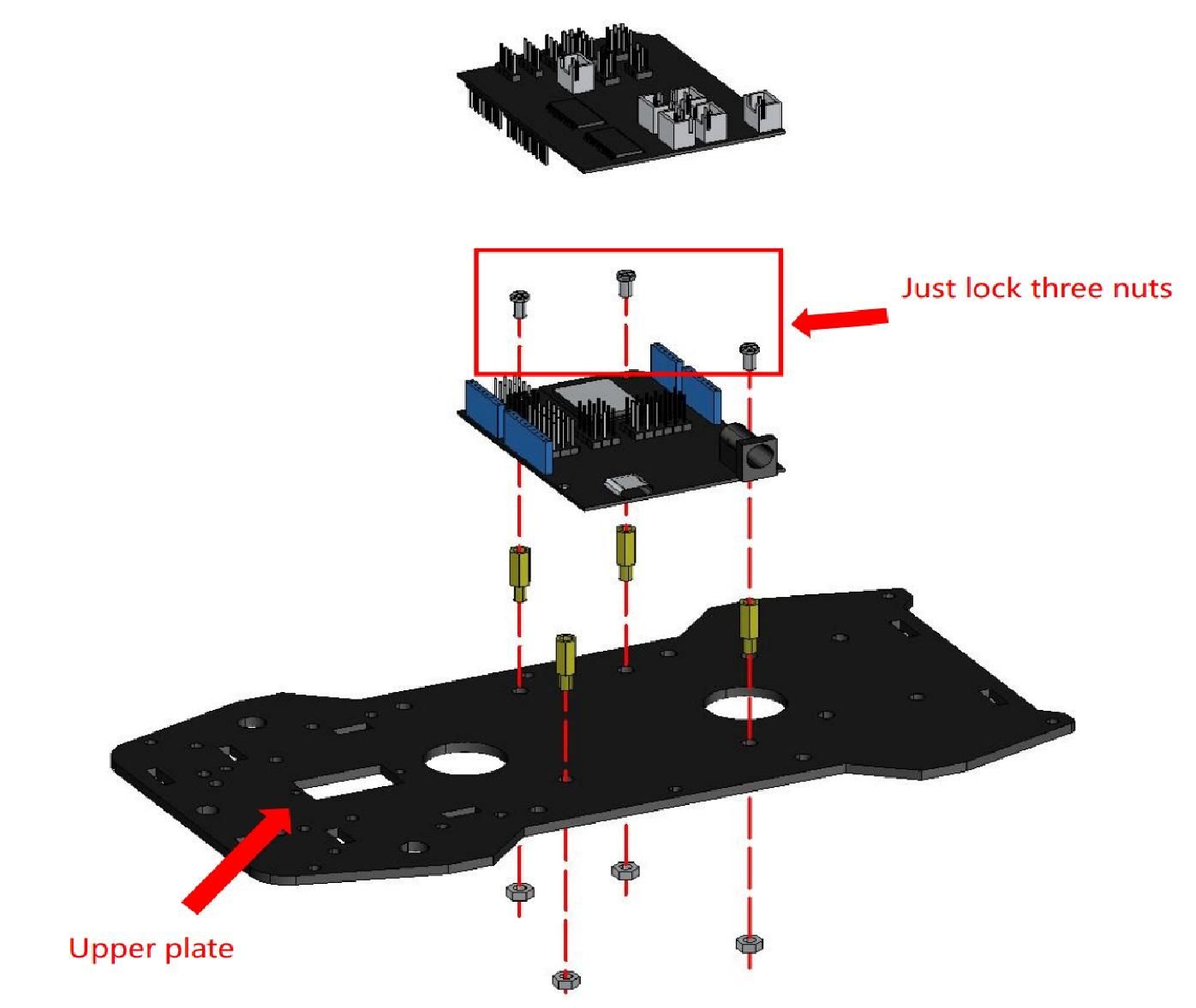 Gel Cannon Tank: a Fun Arduino (ESP32) Project! : 3 Steps - Instructables