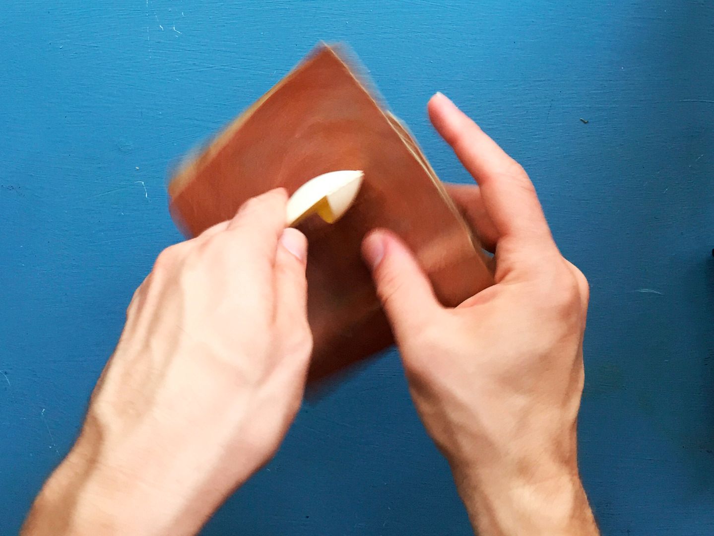 Useless Covered Spoon : 8 Steps - Instructables