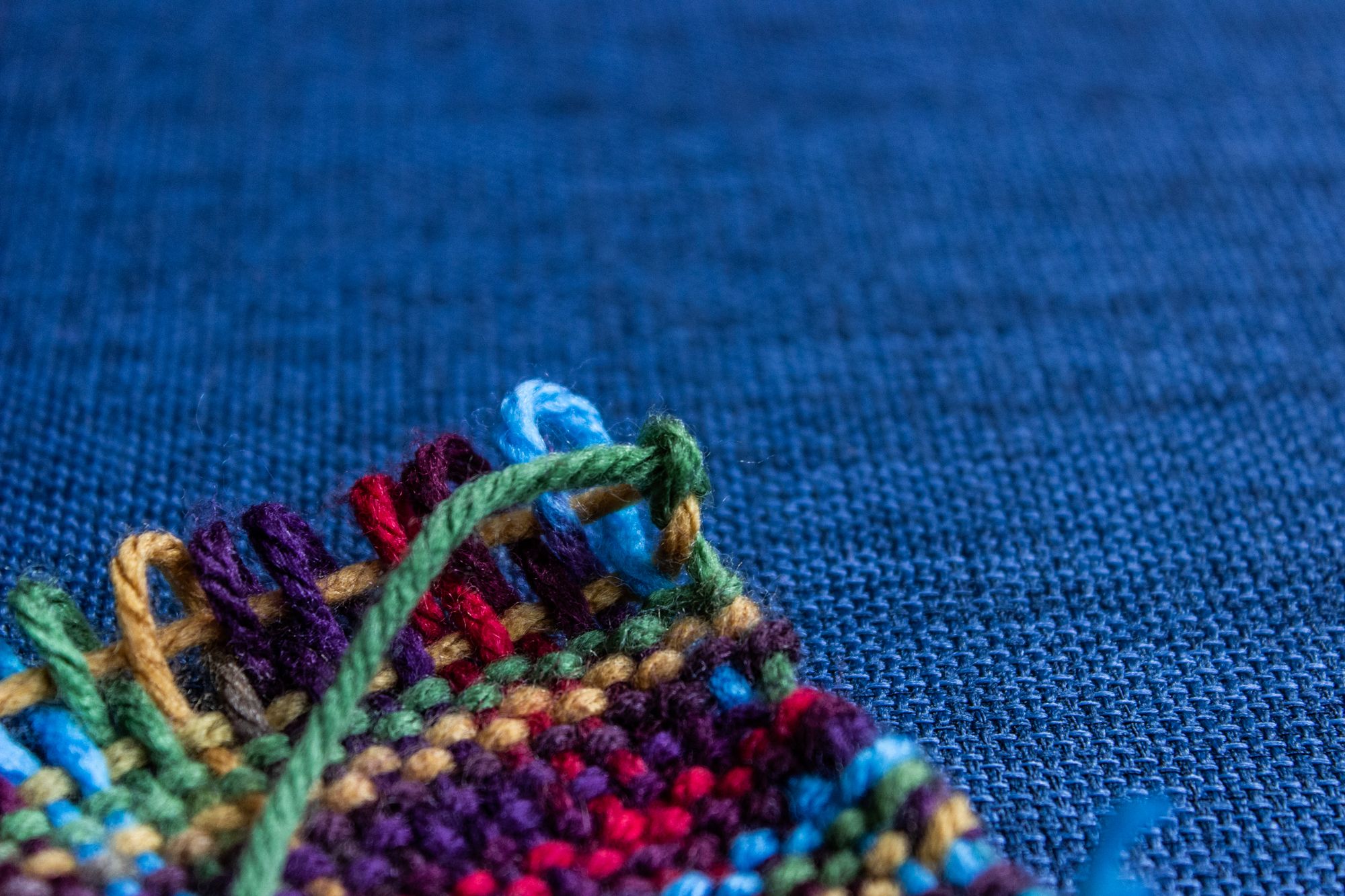 Make a 3D Printed Weaving Loom and Use It : 11 Steps (with Pictures ...