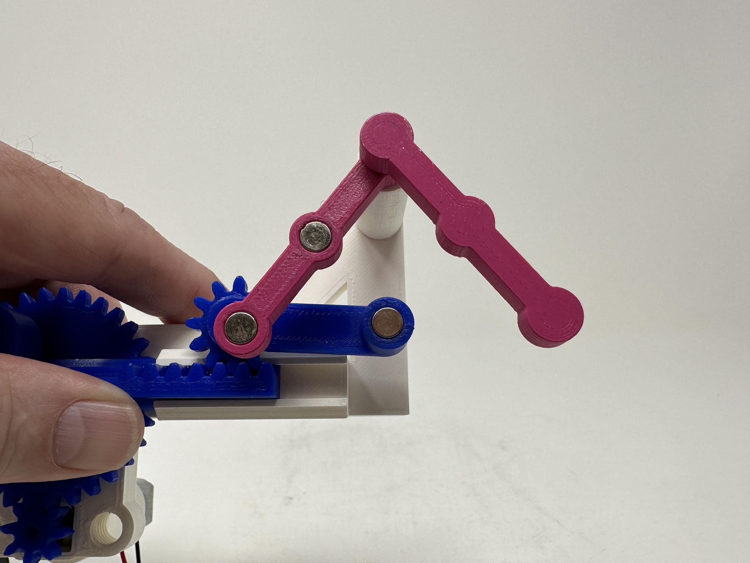 Marblevator, Grippers : 4 Steps (with Pictures) - Instructables