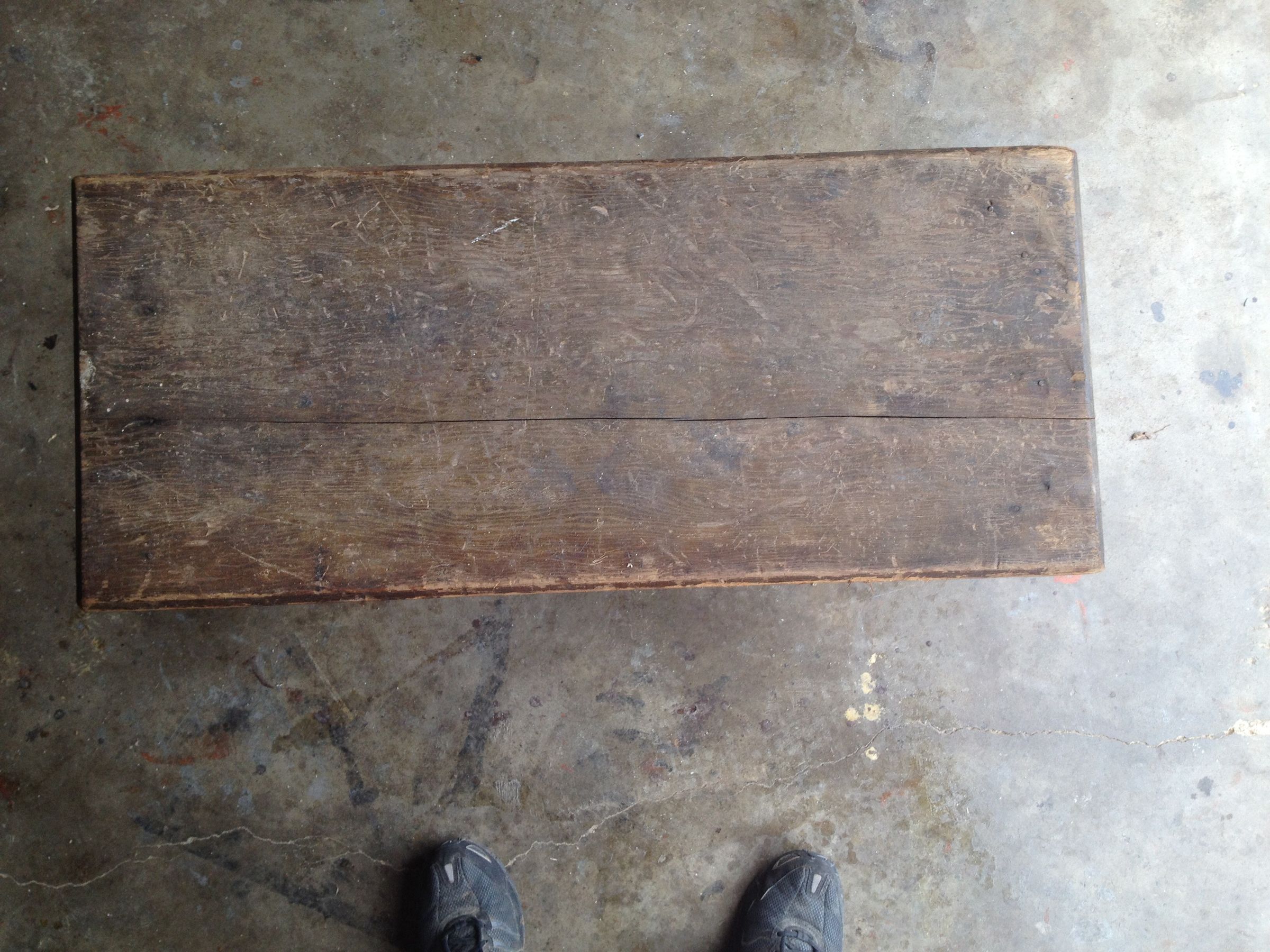 Restoring an Antique End Table With Bookshelf : 3 Steps (with Pictures ...