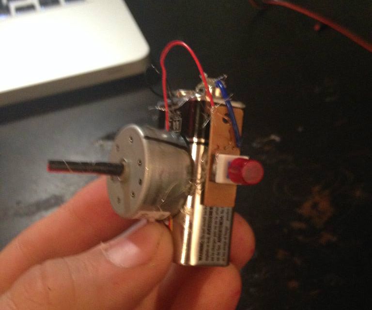 Bucking Battery : 7 Steps - Instructables