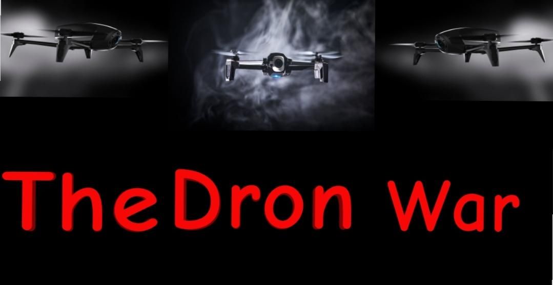 Swarm Drons(The War of Dron) : 6 Steps - Instructables