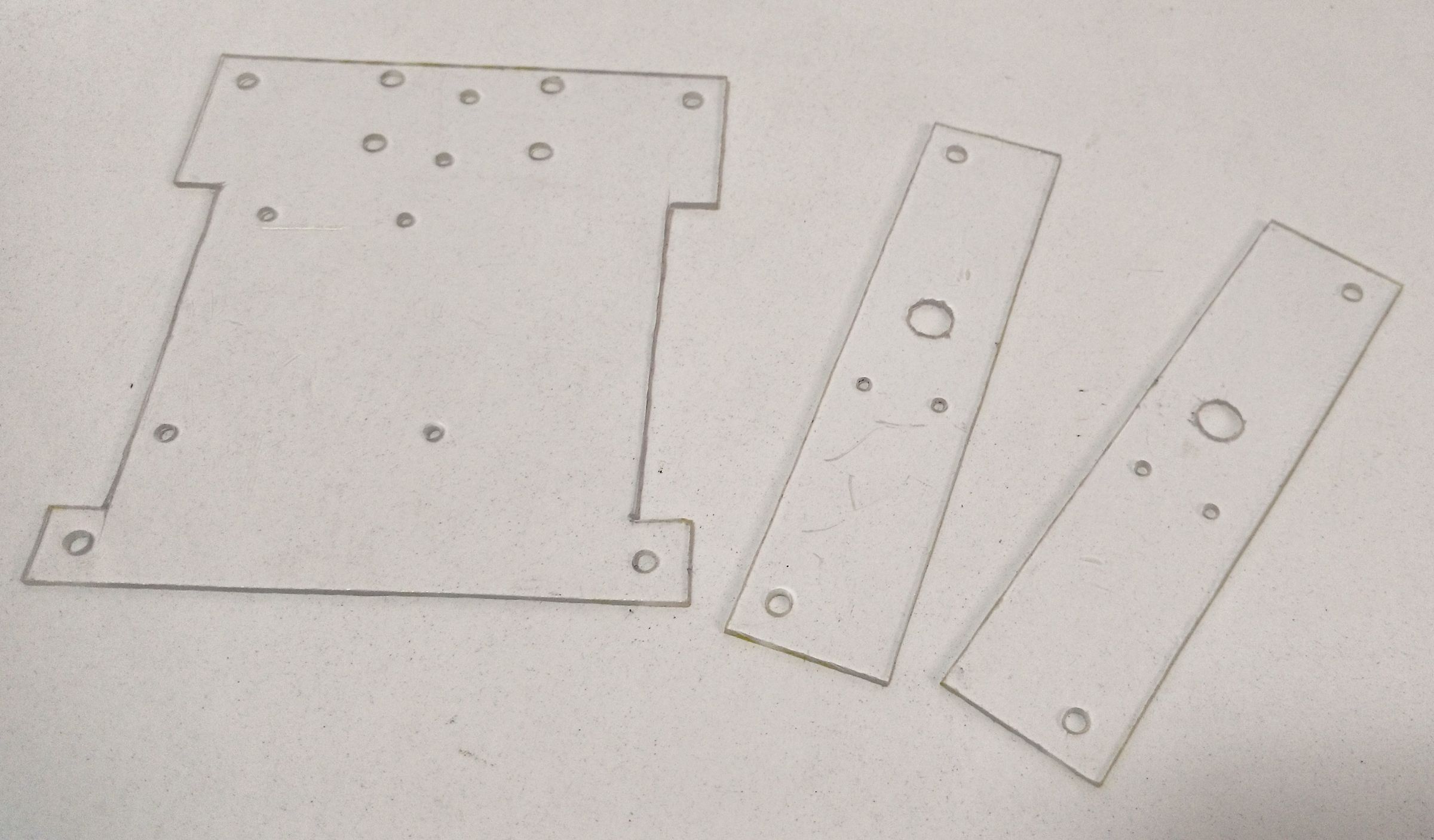 WiDC - Wi-Fi Controlled FPV Robot (with Arduino, ESP8266 and DC Motors ...