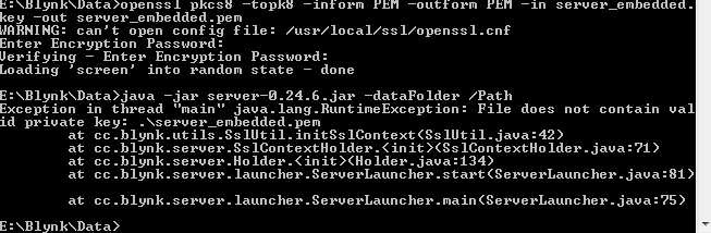 How to Create a Blynk Local Server - Instructables
