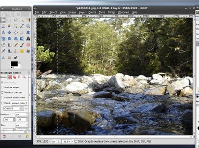 Abstract Gimp Line Photographs : 3 Steps - Instructables