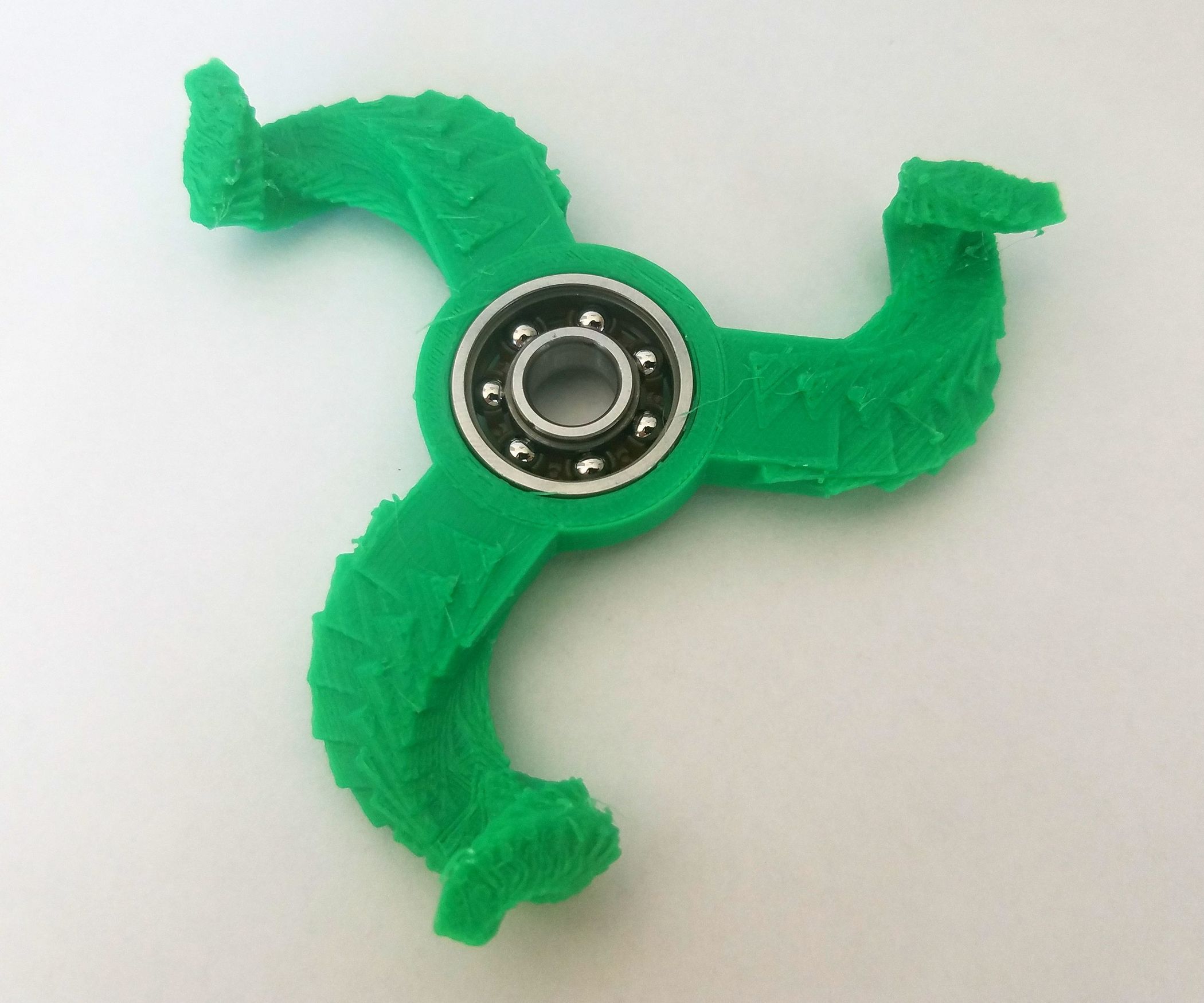 The Fractal Spinner : 5 Steps (with Pictures) - Instructables