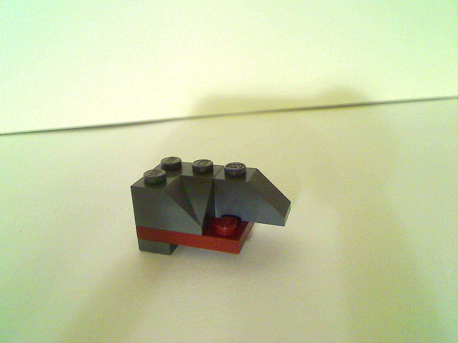 Real Steel ATOM Out of Legos : 7 Steps (with Pictures) - Instructables