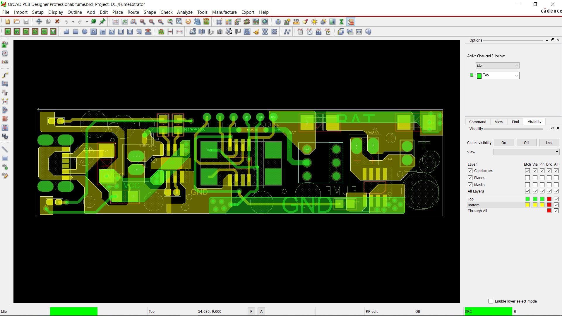 Fume Extractor : 15 Steps (with Pictures) - Instructables