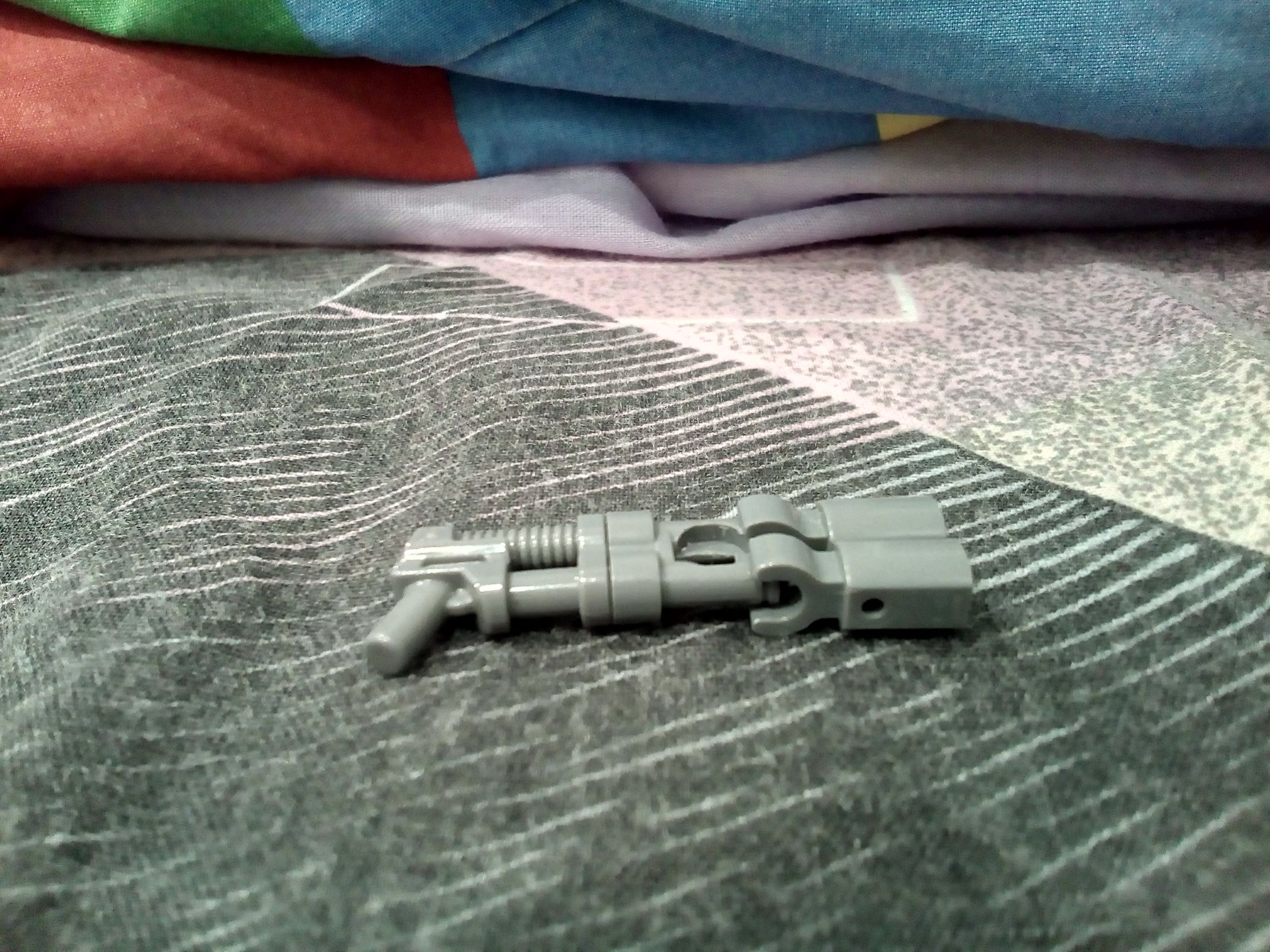 Cool Lego Guns : 7 Steps - Instructables