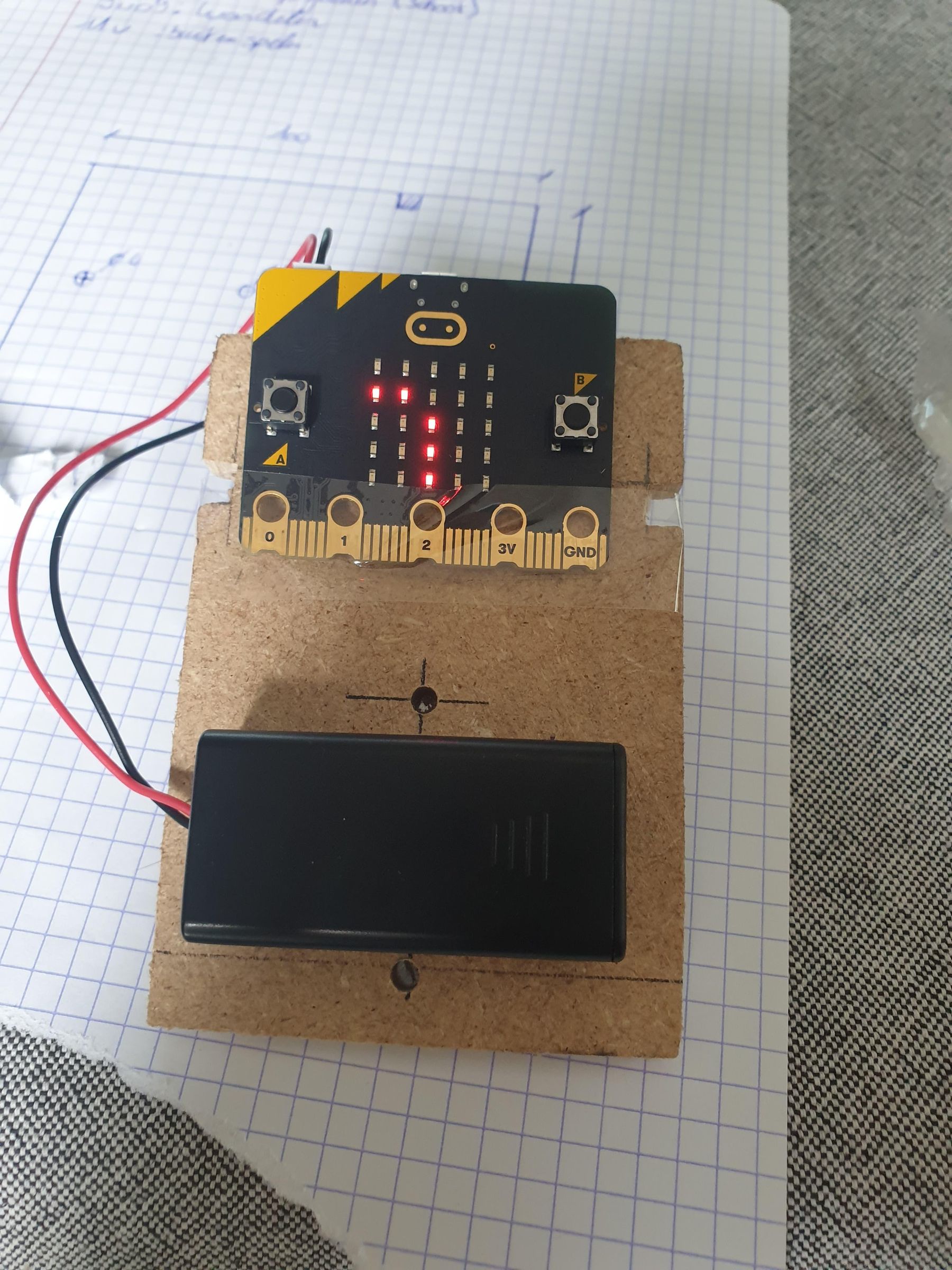 Waterpas + Zonlicht Meter (microbit) : 11 Steps - Instructables