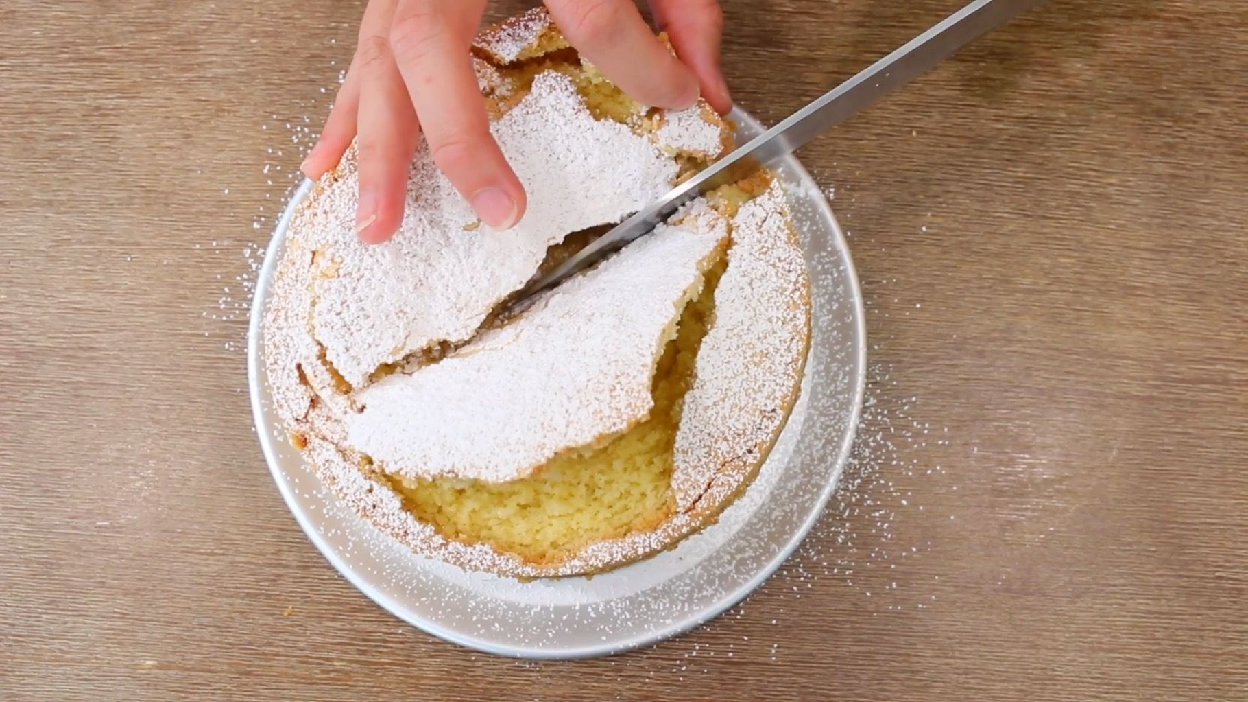 How to Make a Pastry Cake | Nevada Basque Cake : 16 Steps (with ...