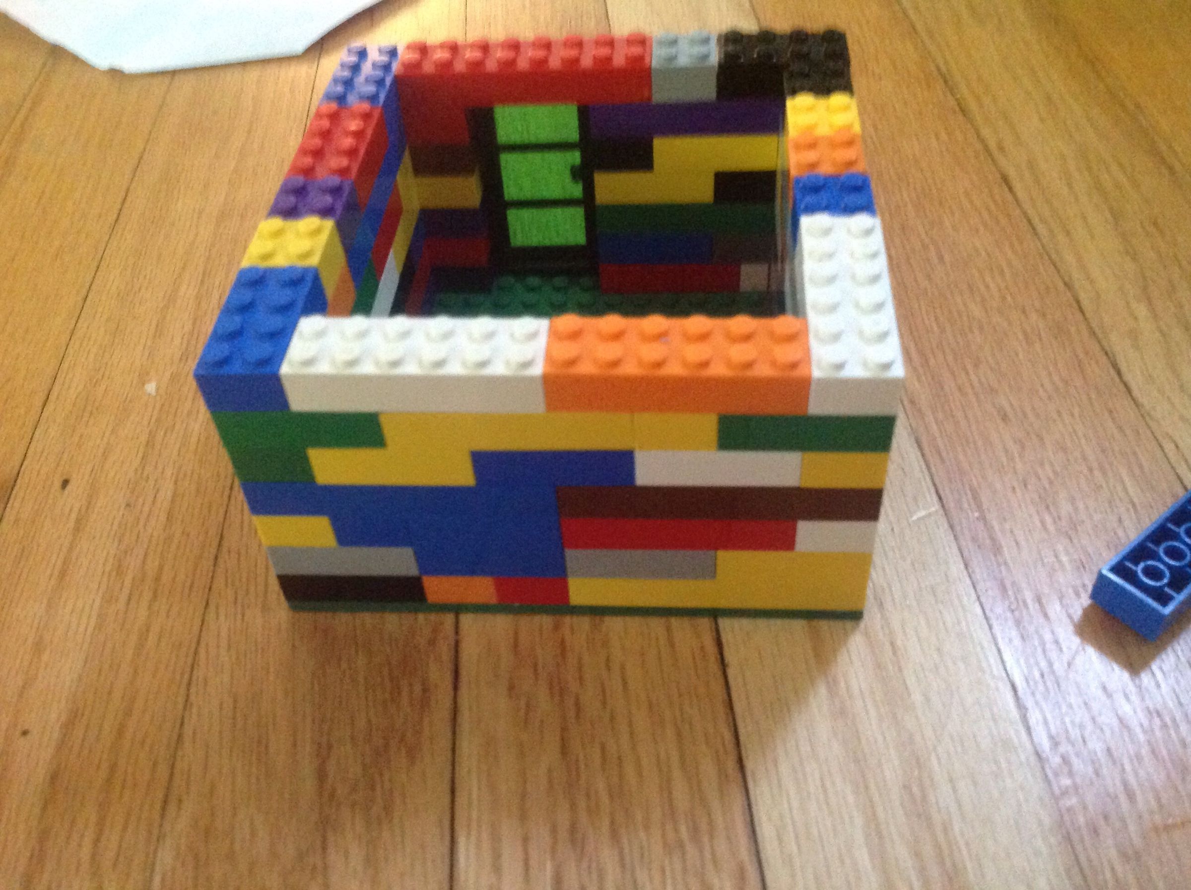 How to Make a Lego House : 4 Steps - Instructables