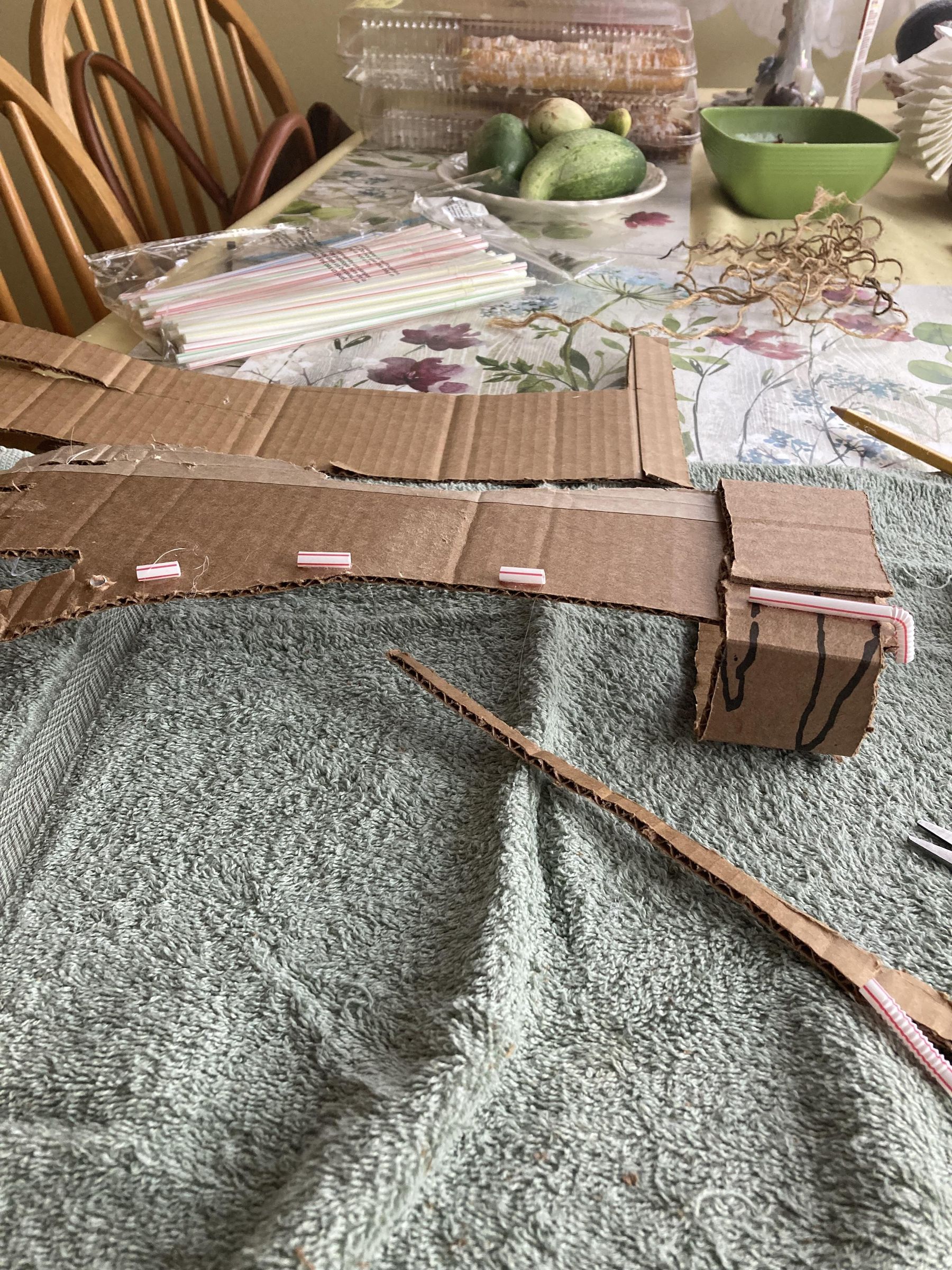 A DIY Cardboard Robot Hand : 11 Steps - Instructables