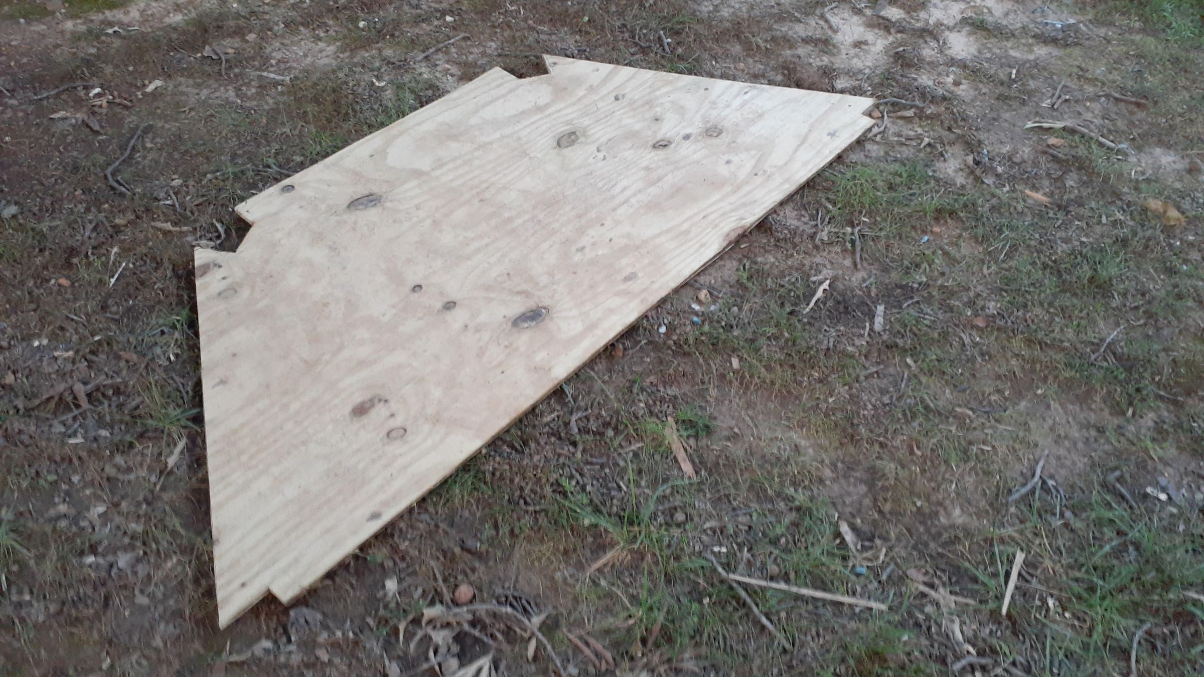 Building a Backyard Rocket Fort : 27 Steps (with Pictures) - Instructables