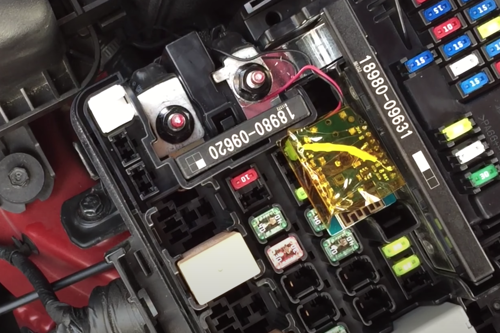 DIY: Monitor Your Car Battery: Code & Setup : 8 Steps - Instructables