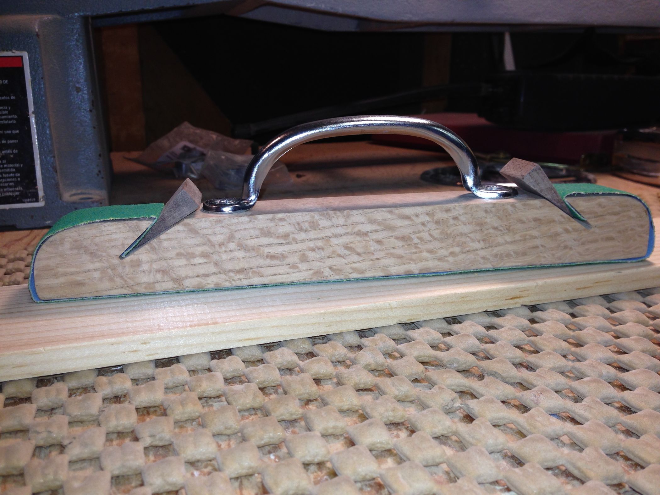 Small Hand Sander - Instructables