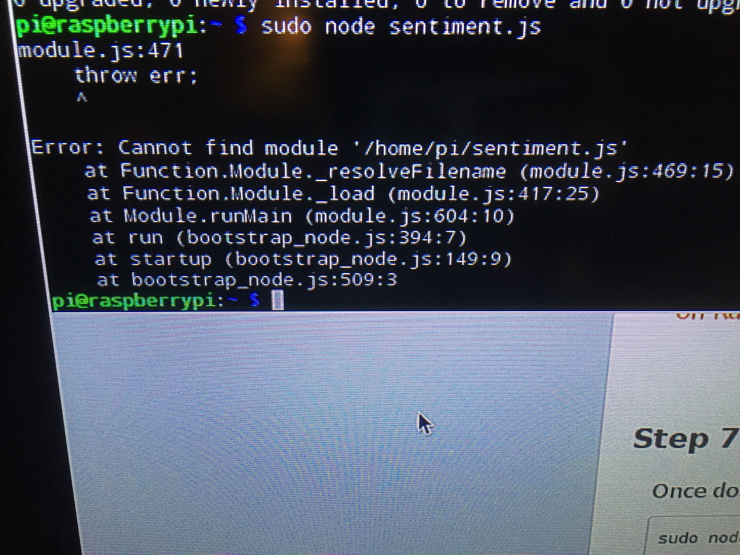 TJBot - Make Your Robot Respond to Emotions : 6 Steps (with Pictures ...