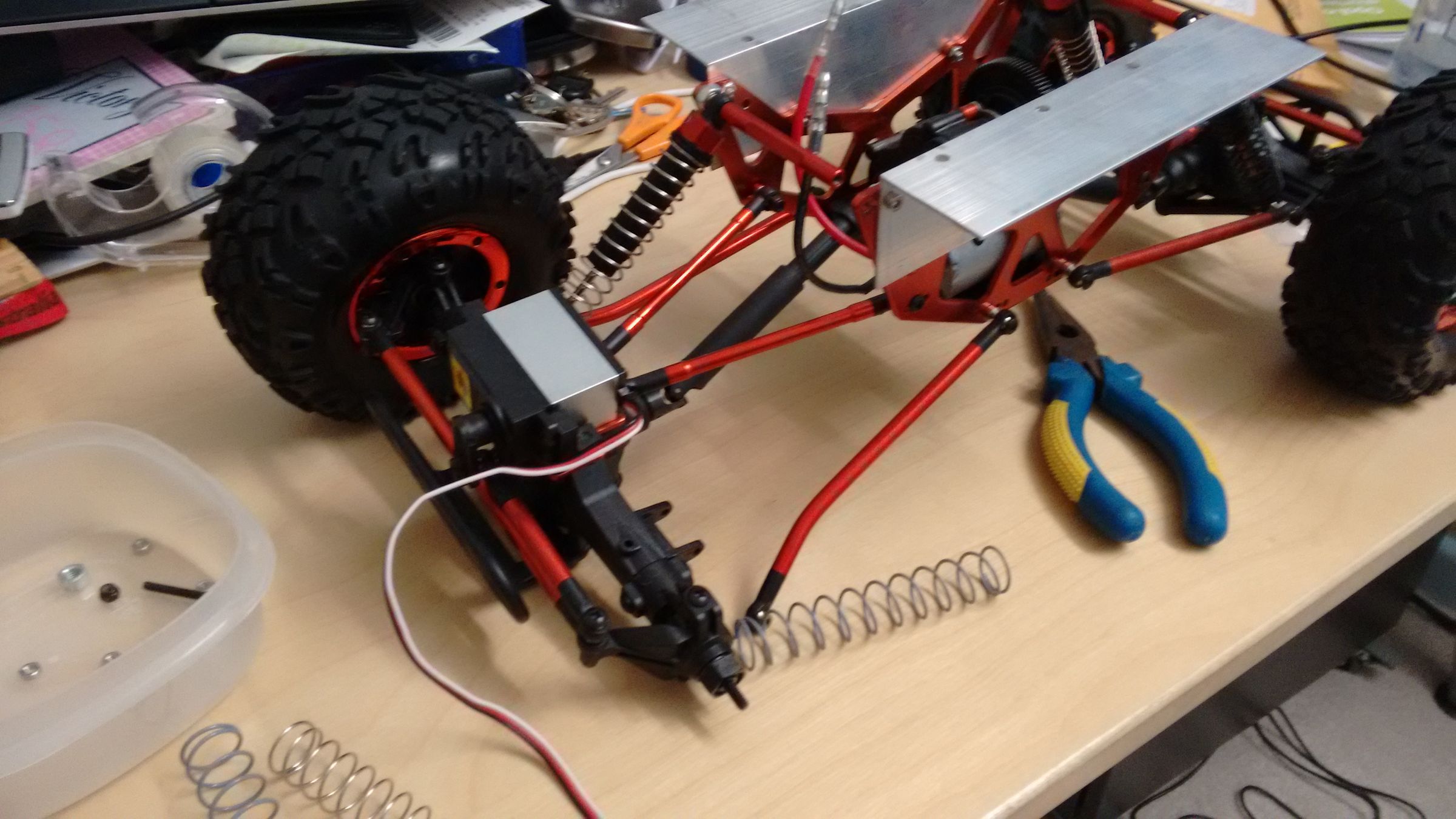 Arduino RC Car With FPV Camera : 15 Steps - Instructables
