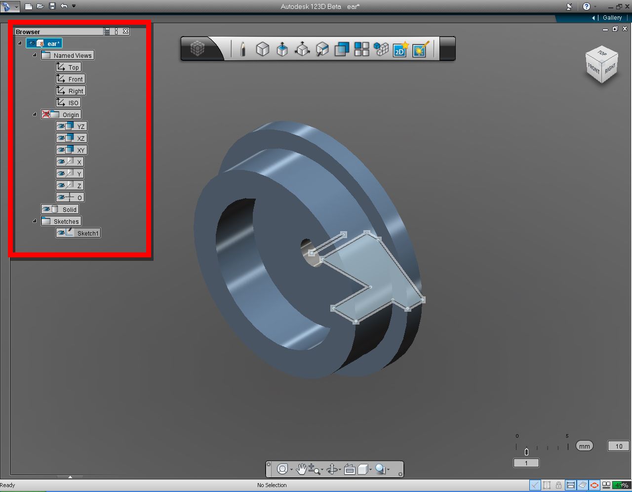 123D Modeling for 3D Printing : 22 Steps (with Pictures) - Instructables