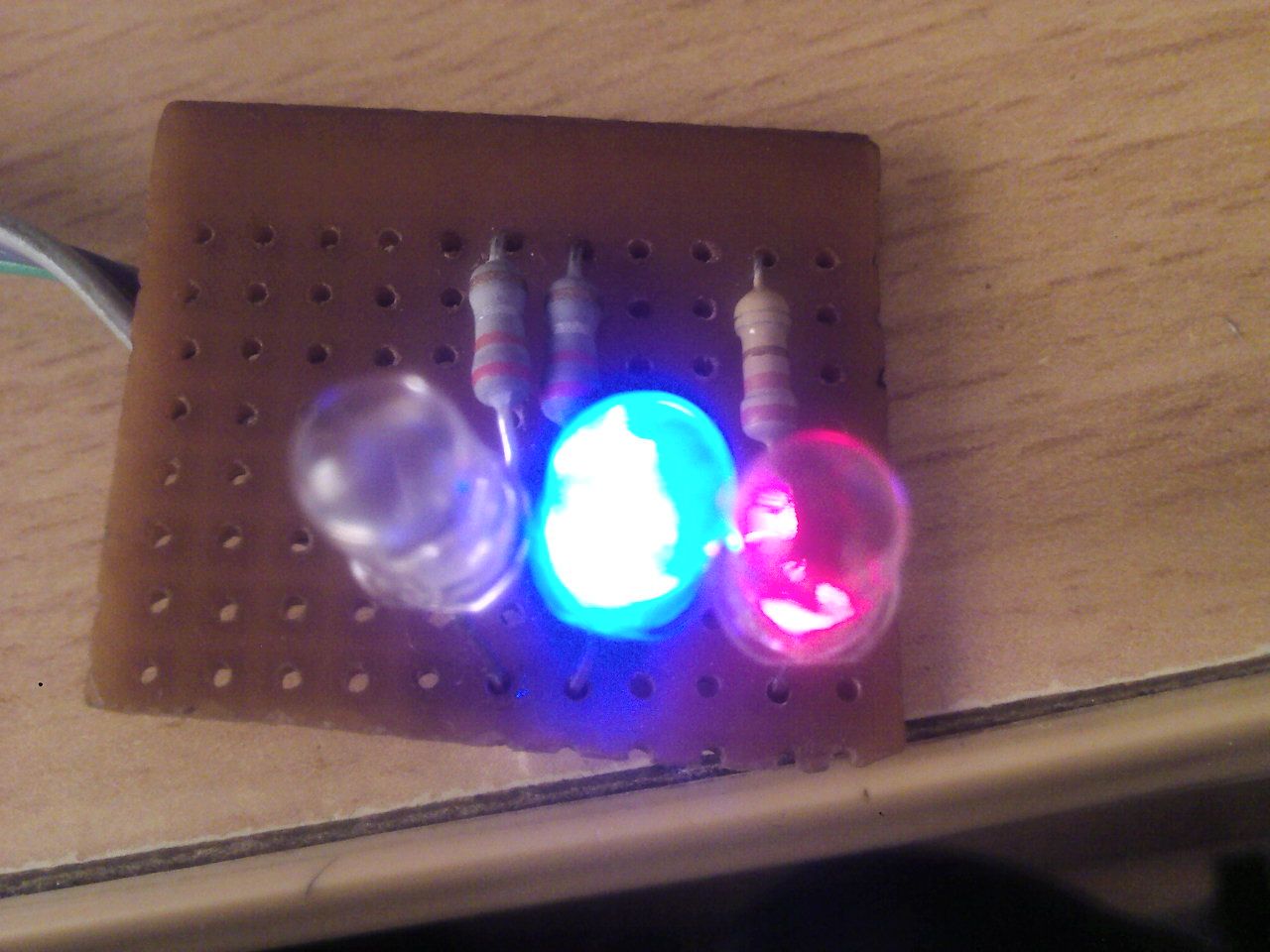 RGB LED MOOD Colour Potentiometer - Instructables
