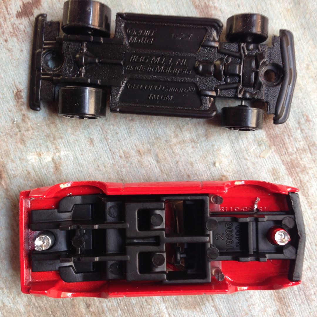 Hot Wheels Car Key : 4 Steps (with Pictures) - Instructables