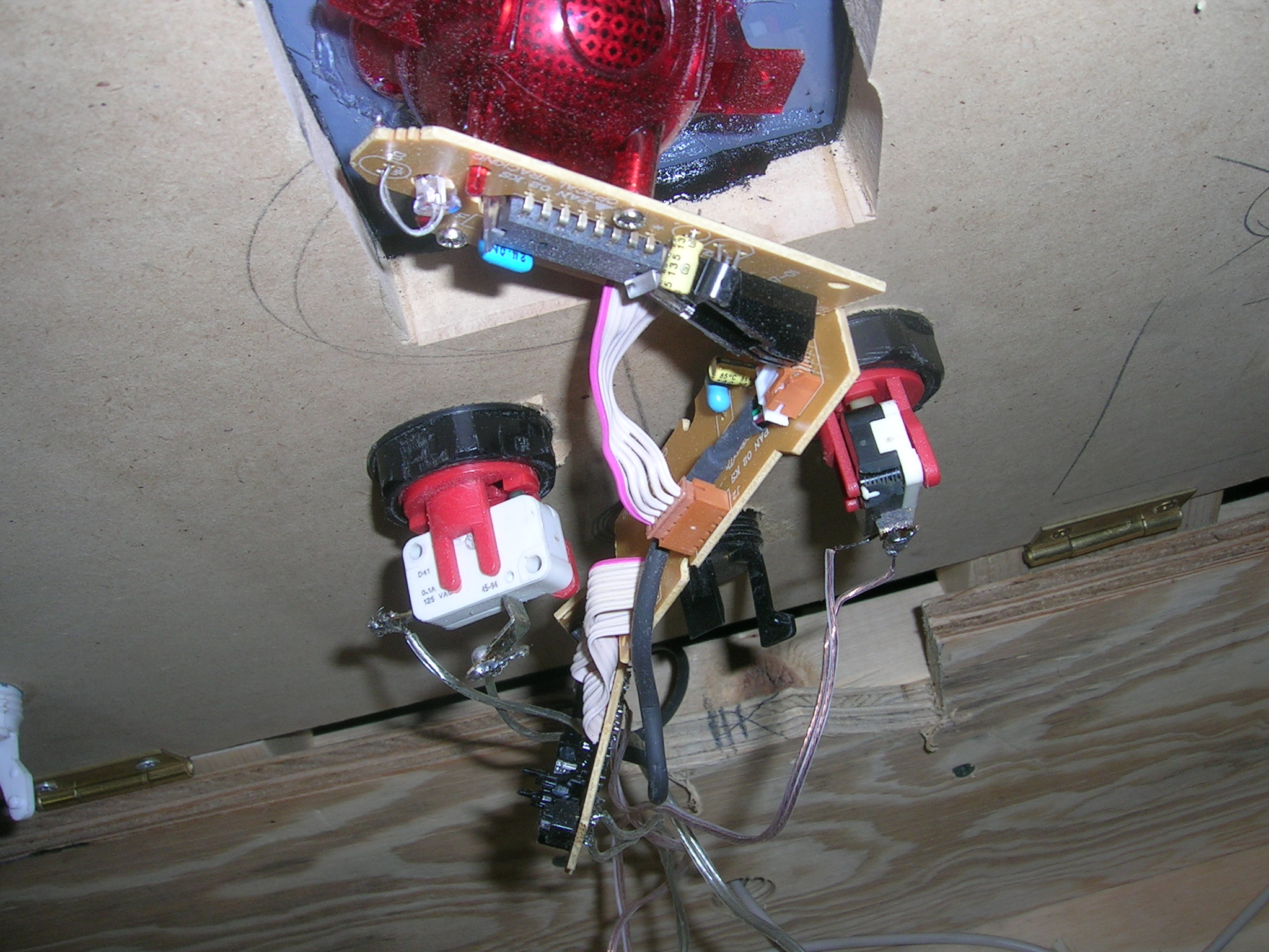 Using Mame/ Building a Mame Cabinet : 12 Steps (with Pictures ...