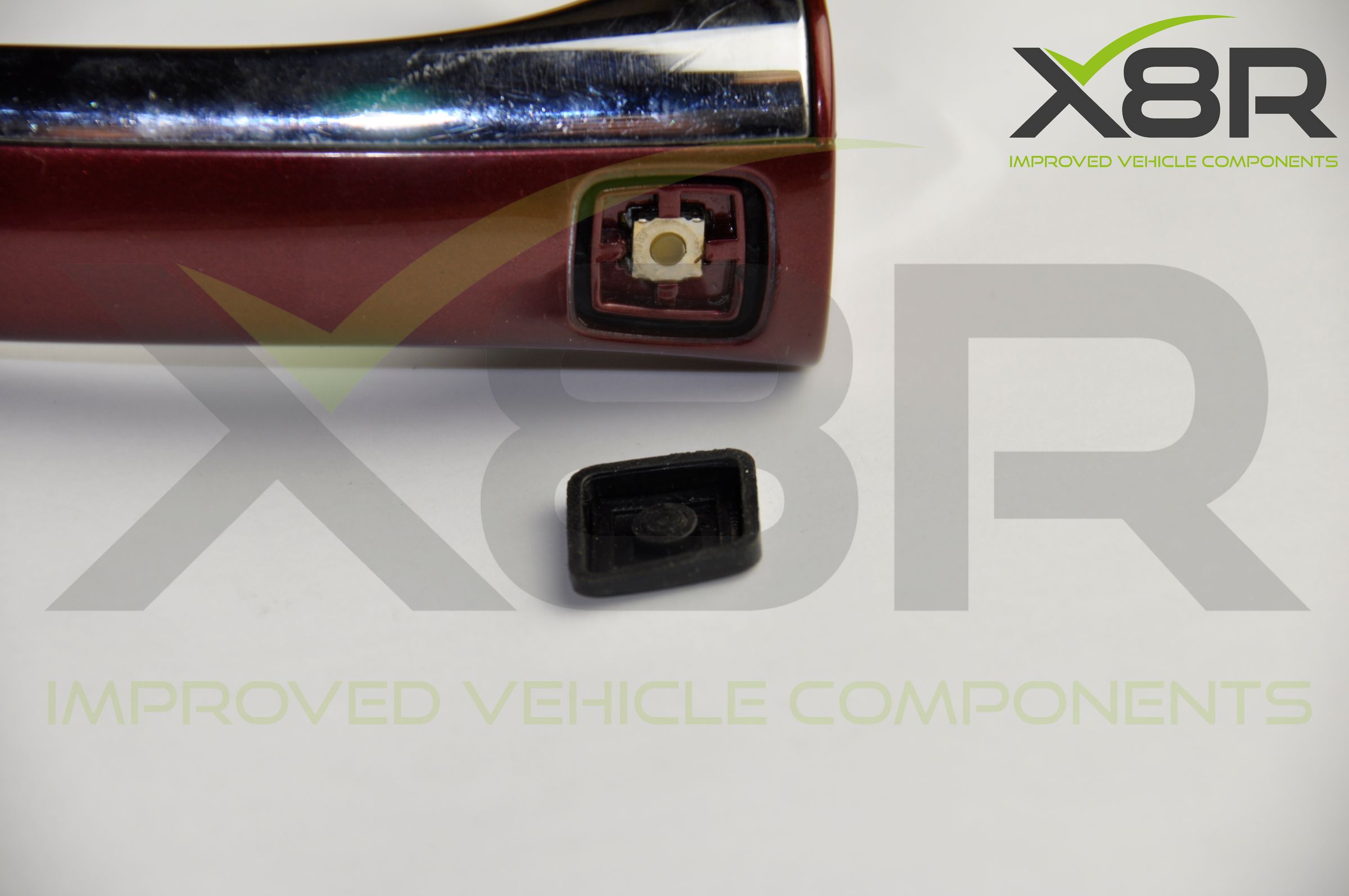 Mercedes Benz Keyless Go Entry Door Exterior Handle Push Lock Button ...