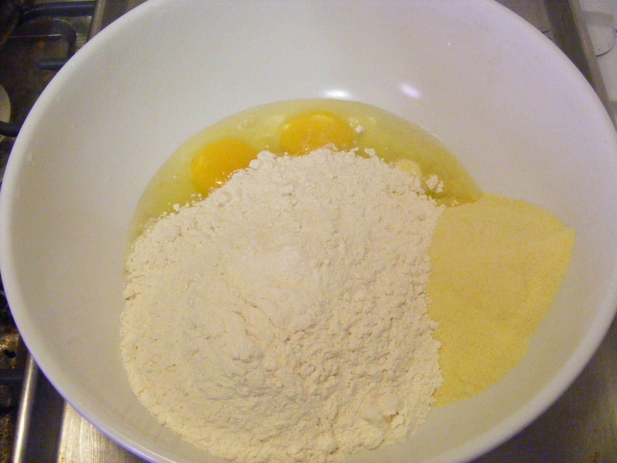 Homemade Gourmet Fresh Pasta : 11 Steps (with Pictures) - Instructables
