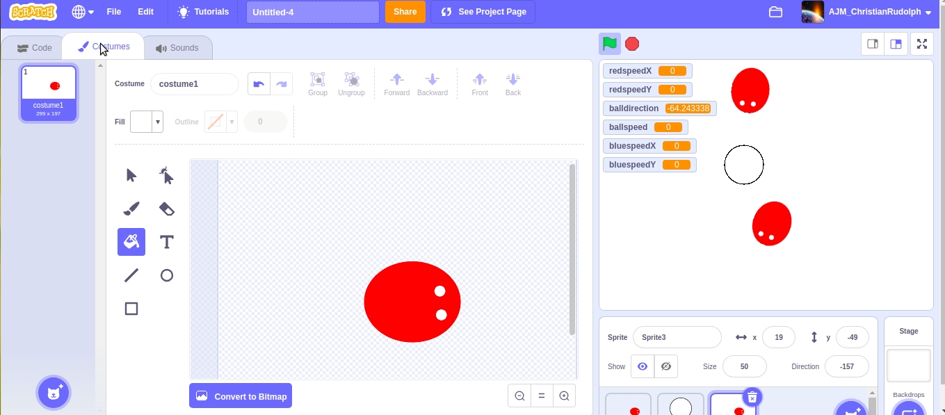 How to Make a Football Game in Scratch : 16 Steps - Instructables