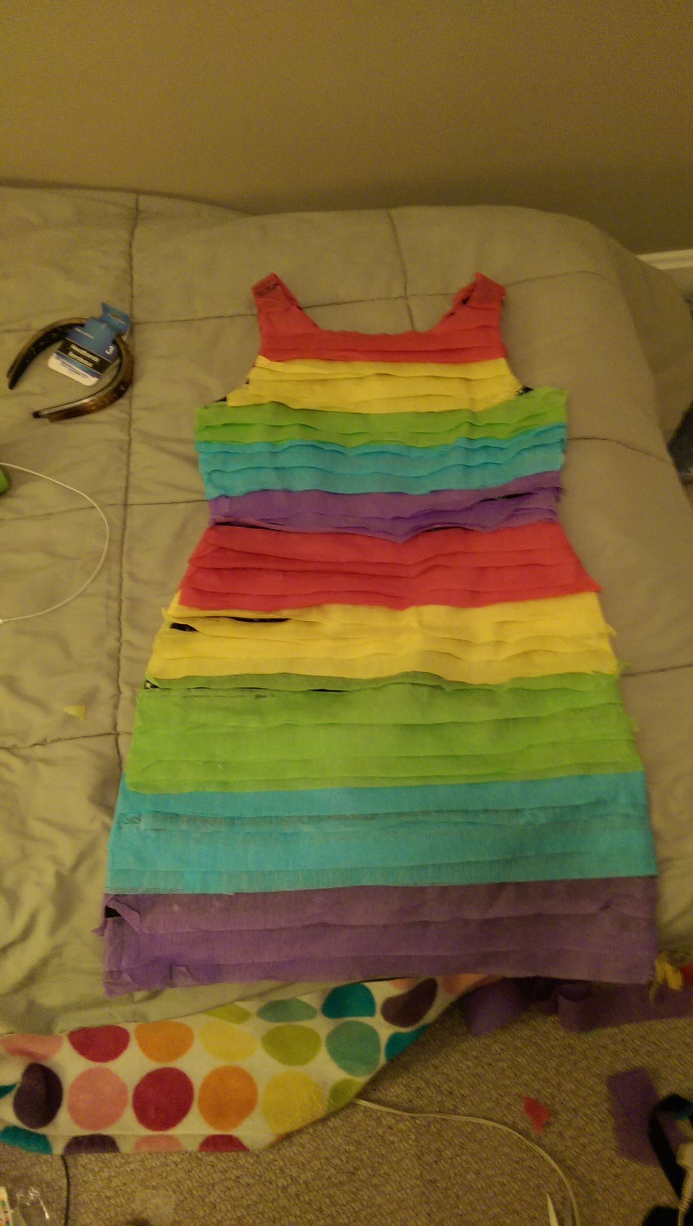 Pinata Costume : 5 Steps - Instructables