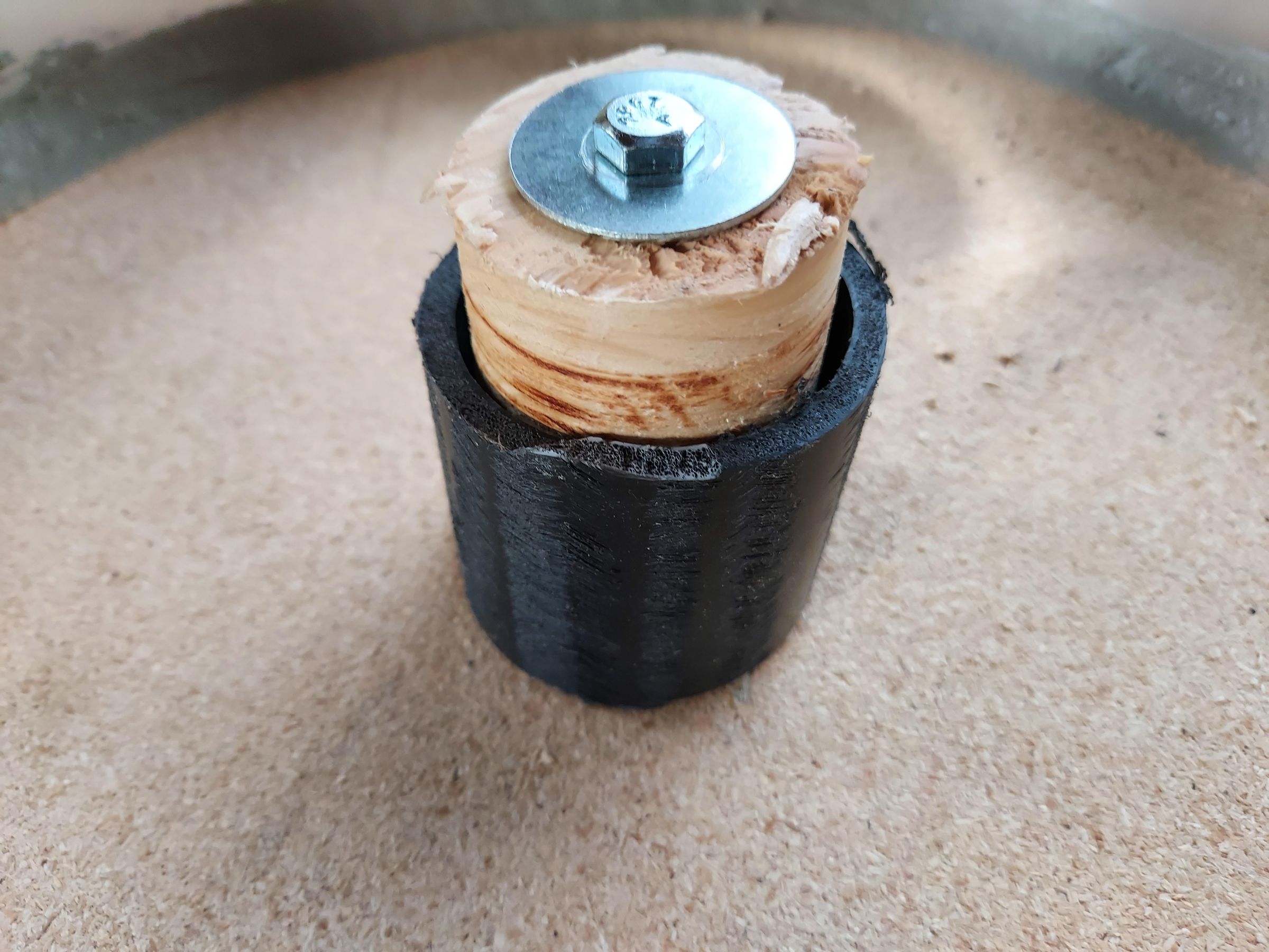How to Make Olympic Concrete Weight Plates Homemade Guide : 5 Steps ...