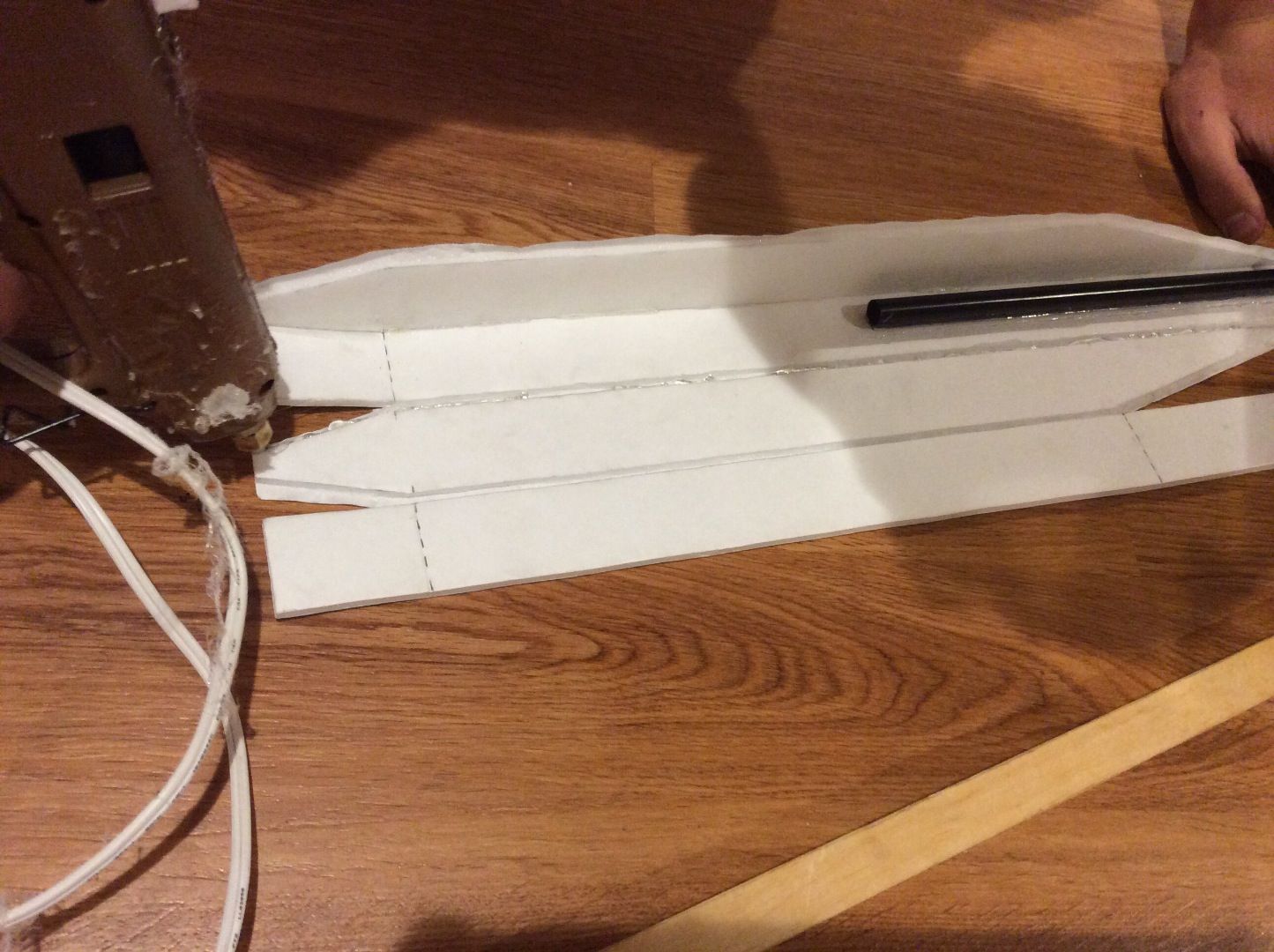 Foamboard RC Glider : 16 Steps (with Pictures) - Instructables