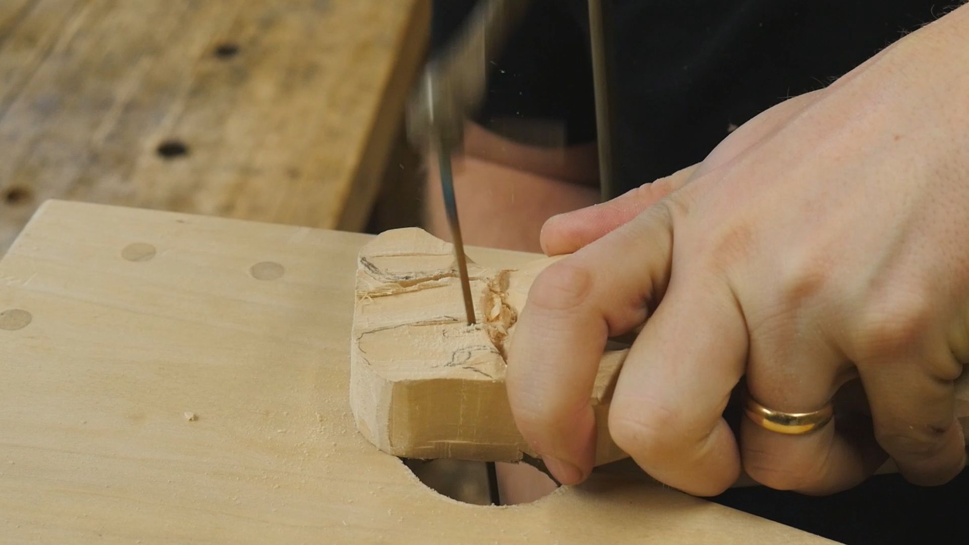 How to Learn Small Sculptural Carving : 8 Steps (with Pictures ...