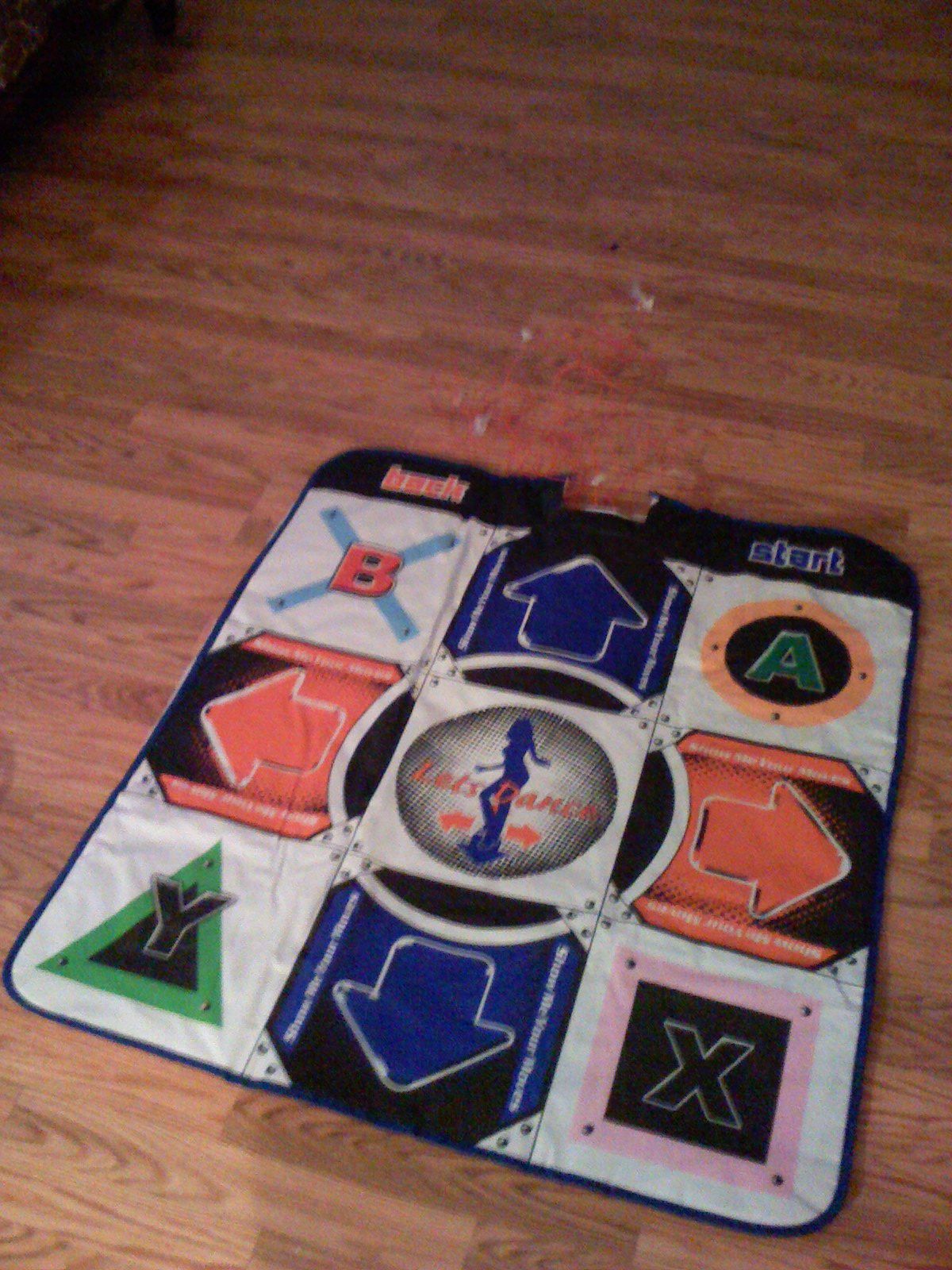 How to Modify Your DDR Pad to Play With Your Gameboy Advance : 7 Steps ...