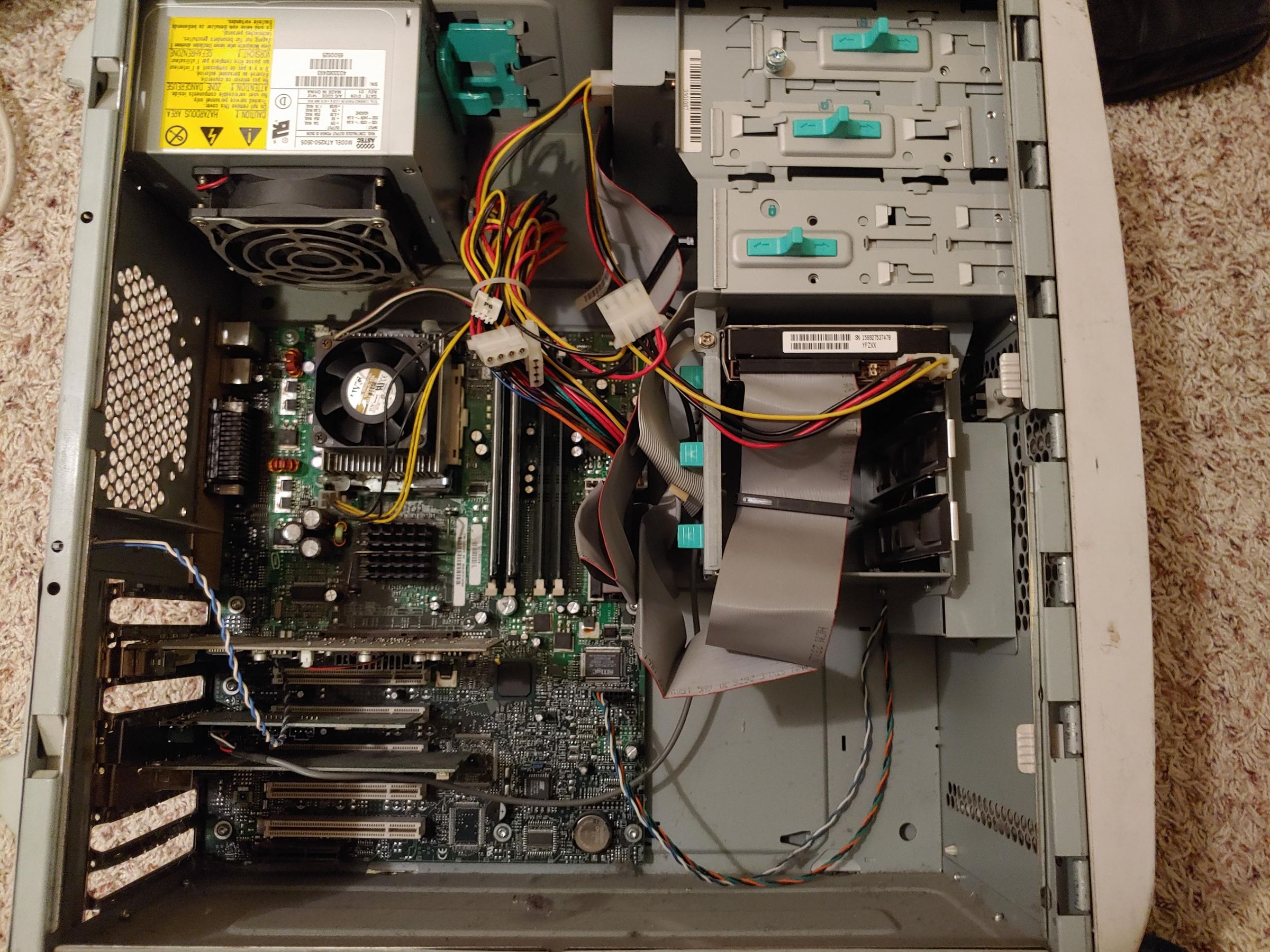 Custom Sleeper Gaming PC (with Case Mods, Etc), and My Setup : 3 Steps ...