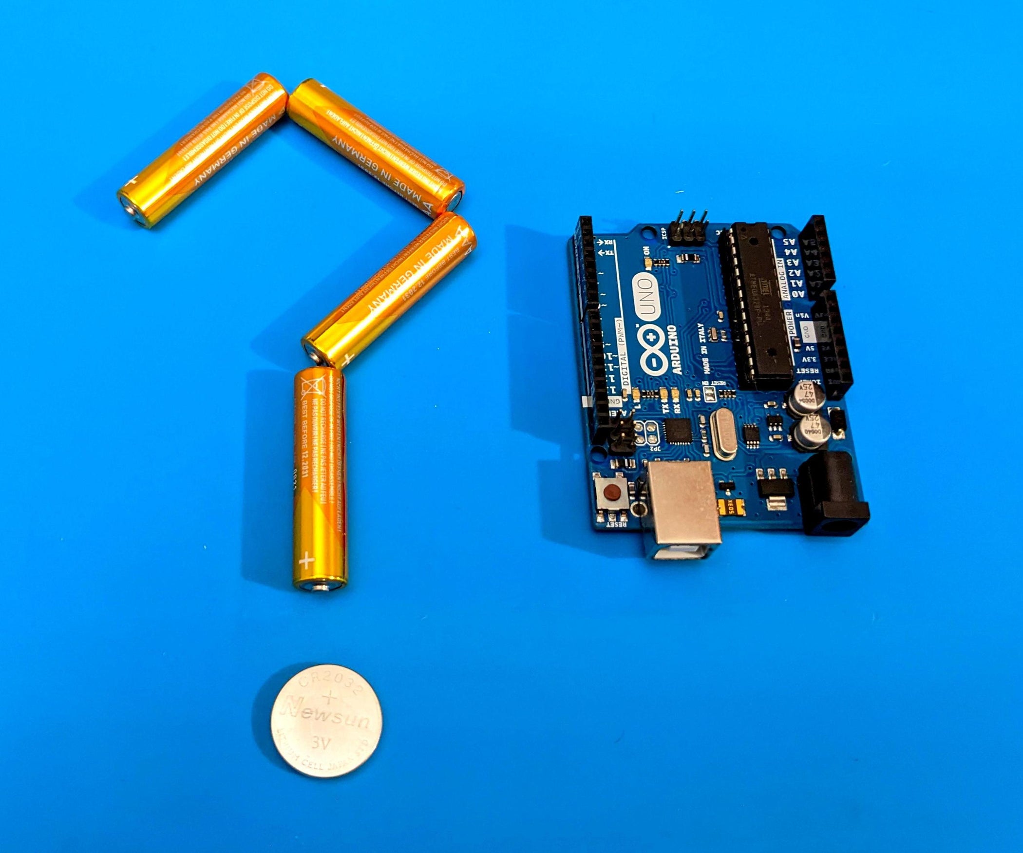 Increasing Battery Life Of Your Arduino Project 10 Steps Instructables