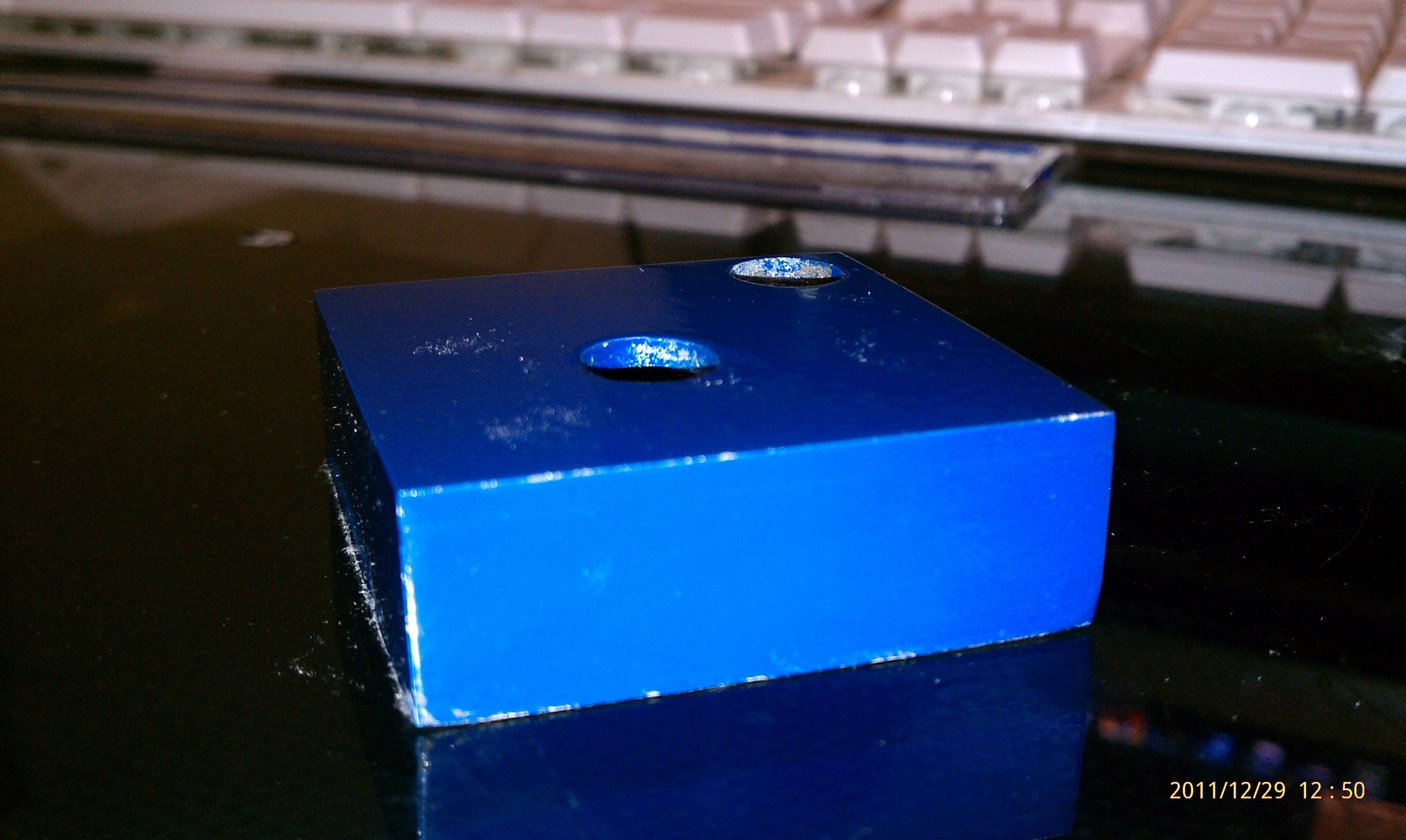 How to Make a Waterblock : 8 Steps - Instructables