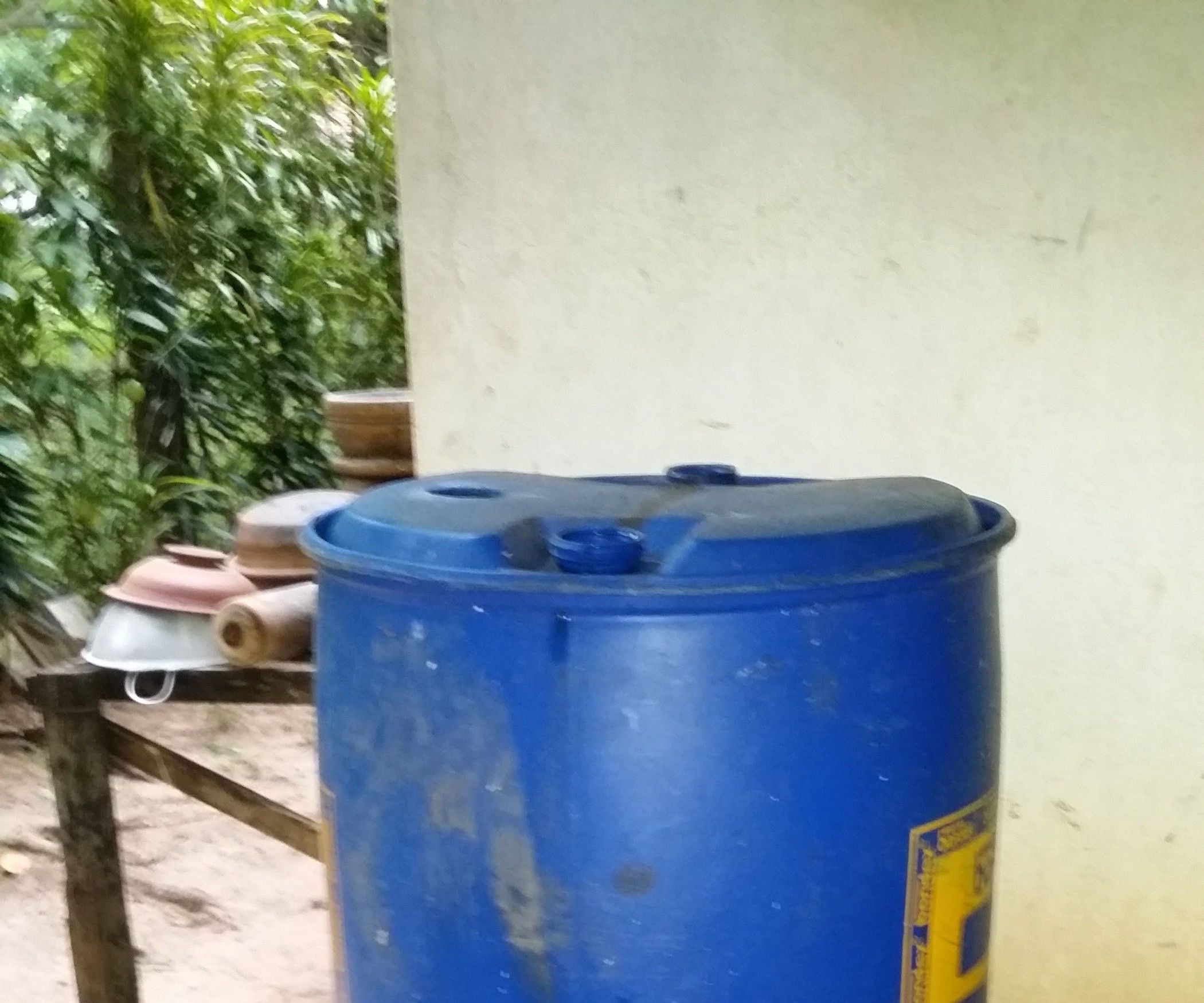 My Home Biogas Unit : 4 Steps - Instructables
