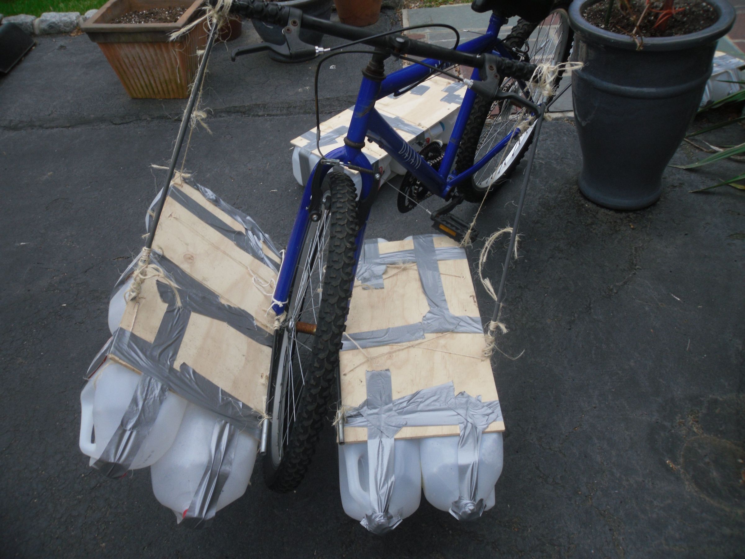 The Amphibious Bicycle - Instructables