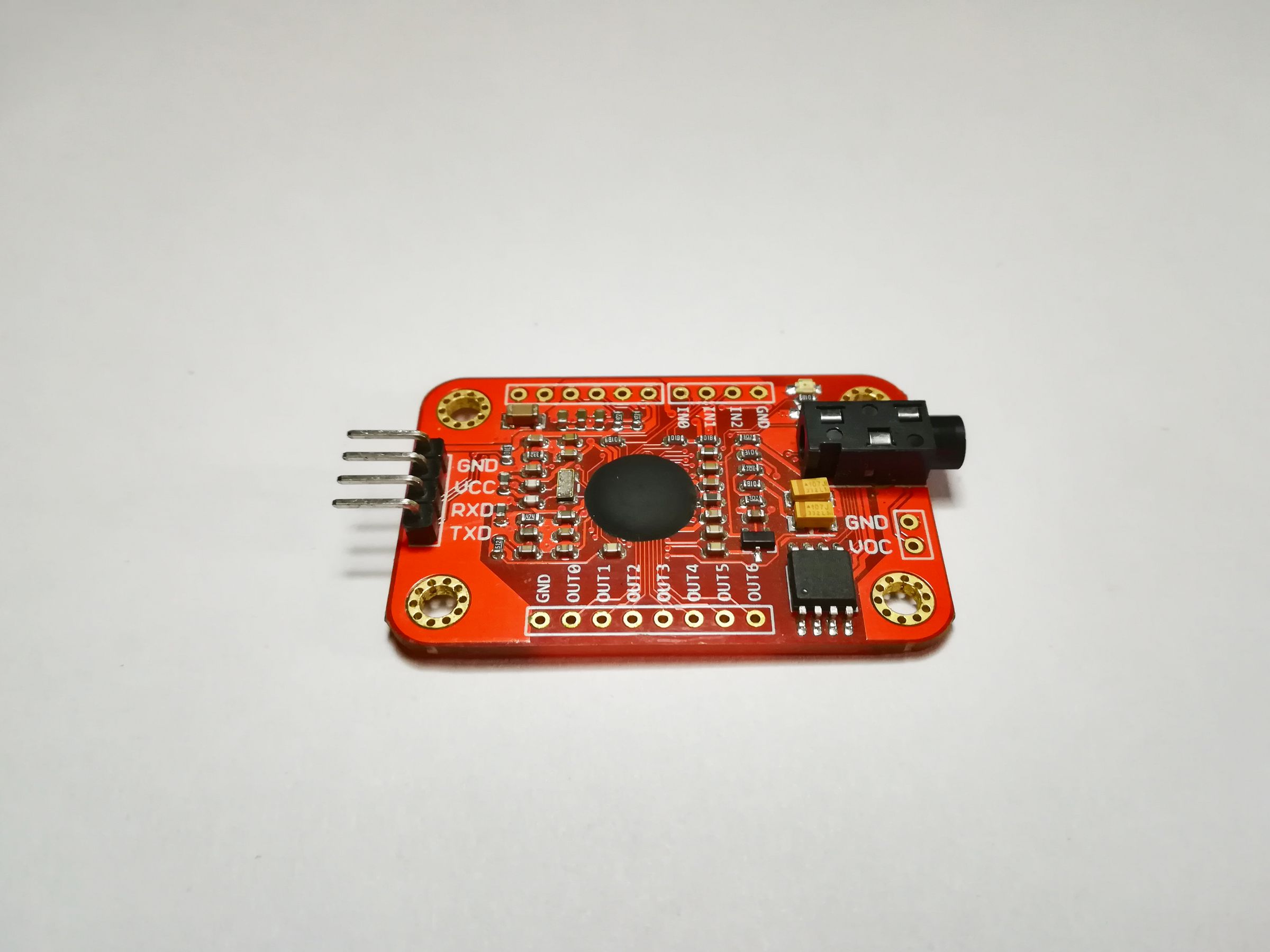 Introduction to Voice Recognition With Elechouse V3 and Arduino. : 4 ...