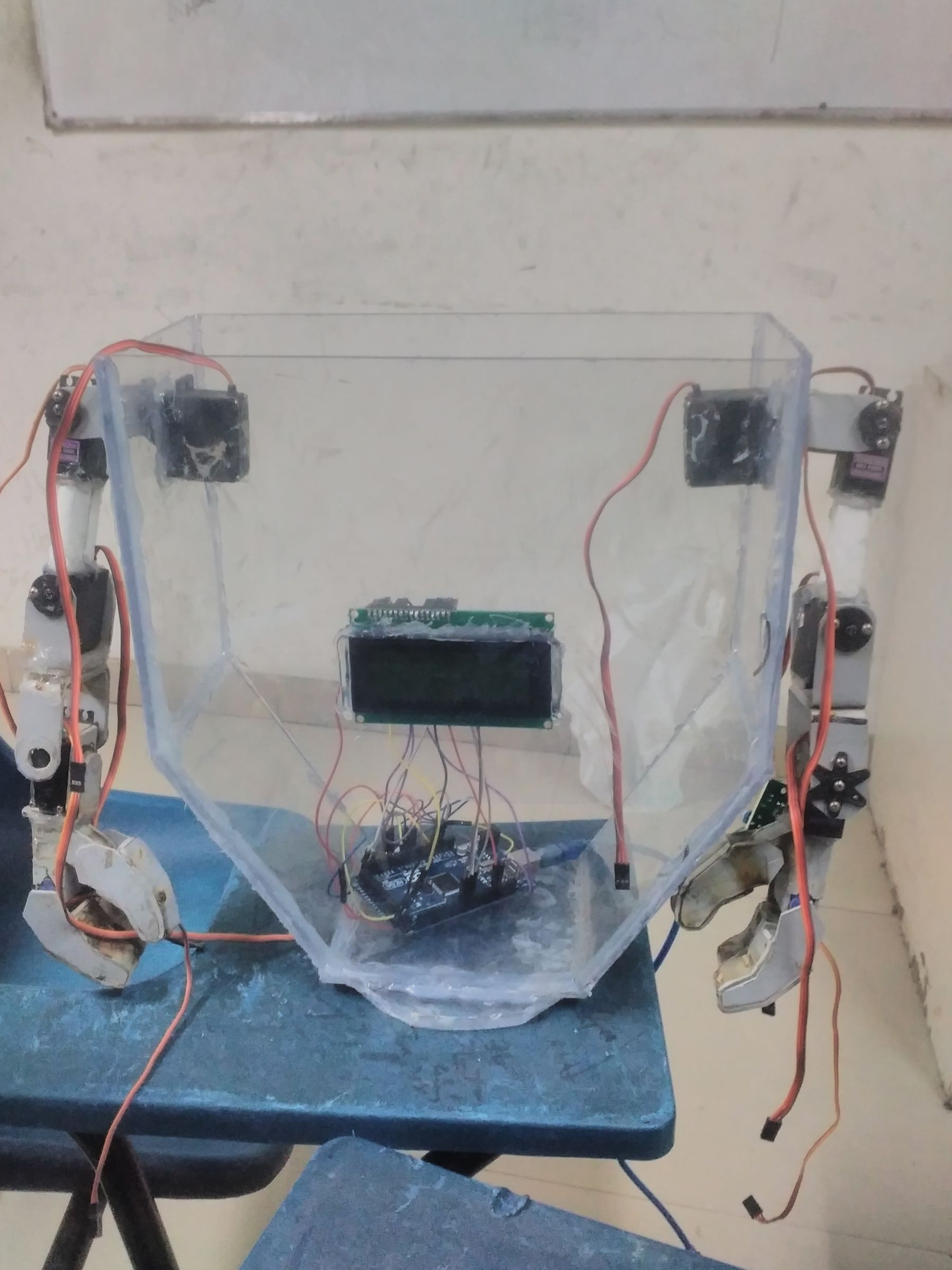 Smart Human Rover : 6 Steps - Instructables