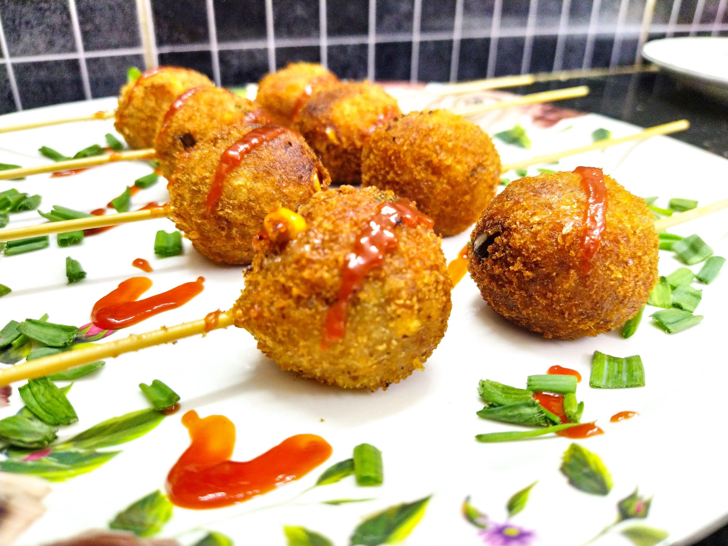 Potato Lollipops : 9 Steps (with Pictures) - Instructables