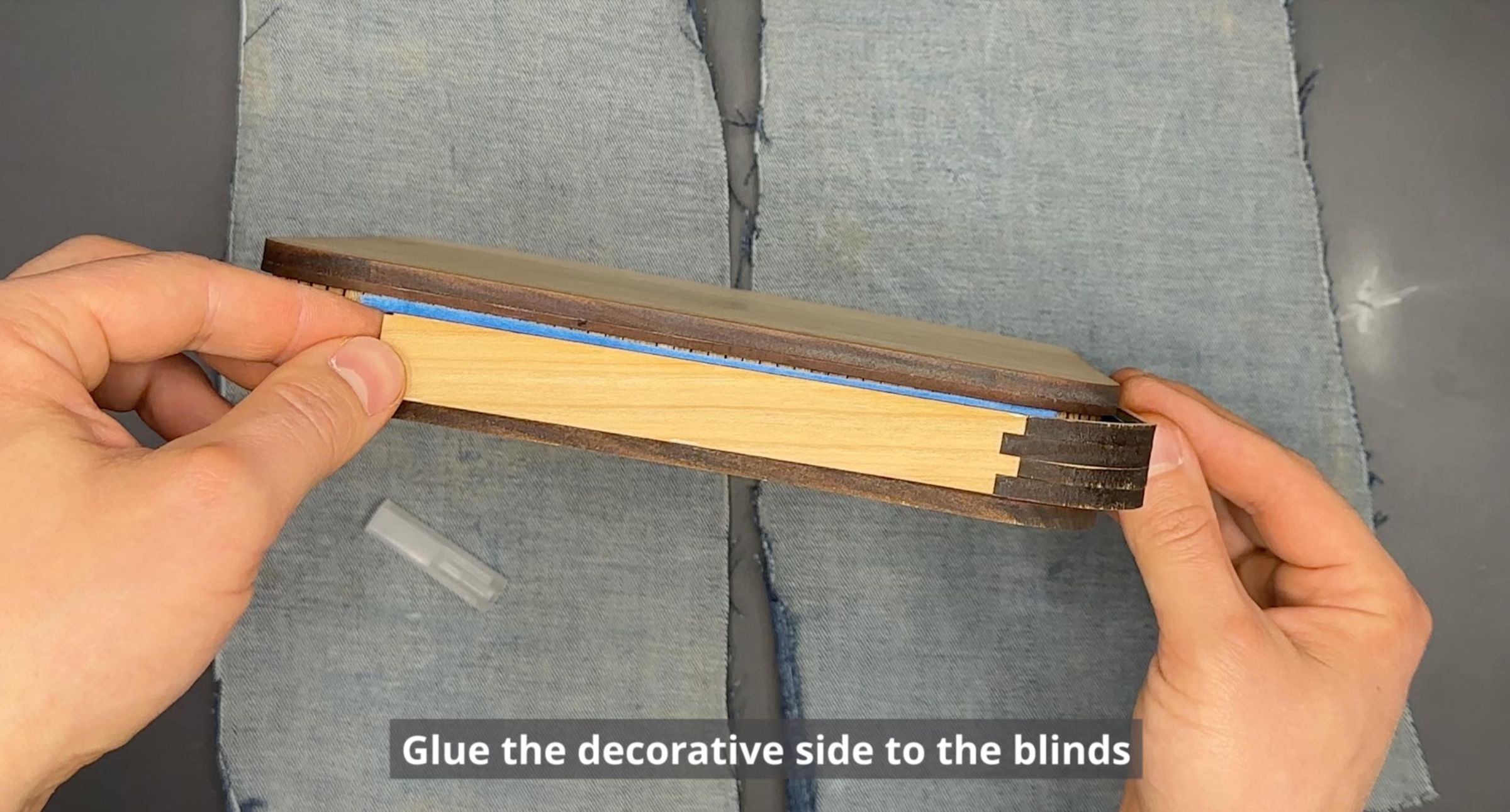 Wooden Mac Mini Tambour Riser Organizer : 27 Steps (with Pictures ...