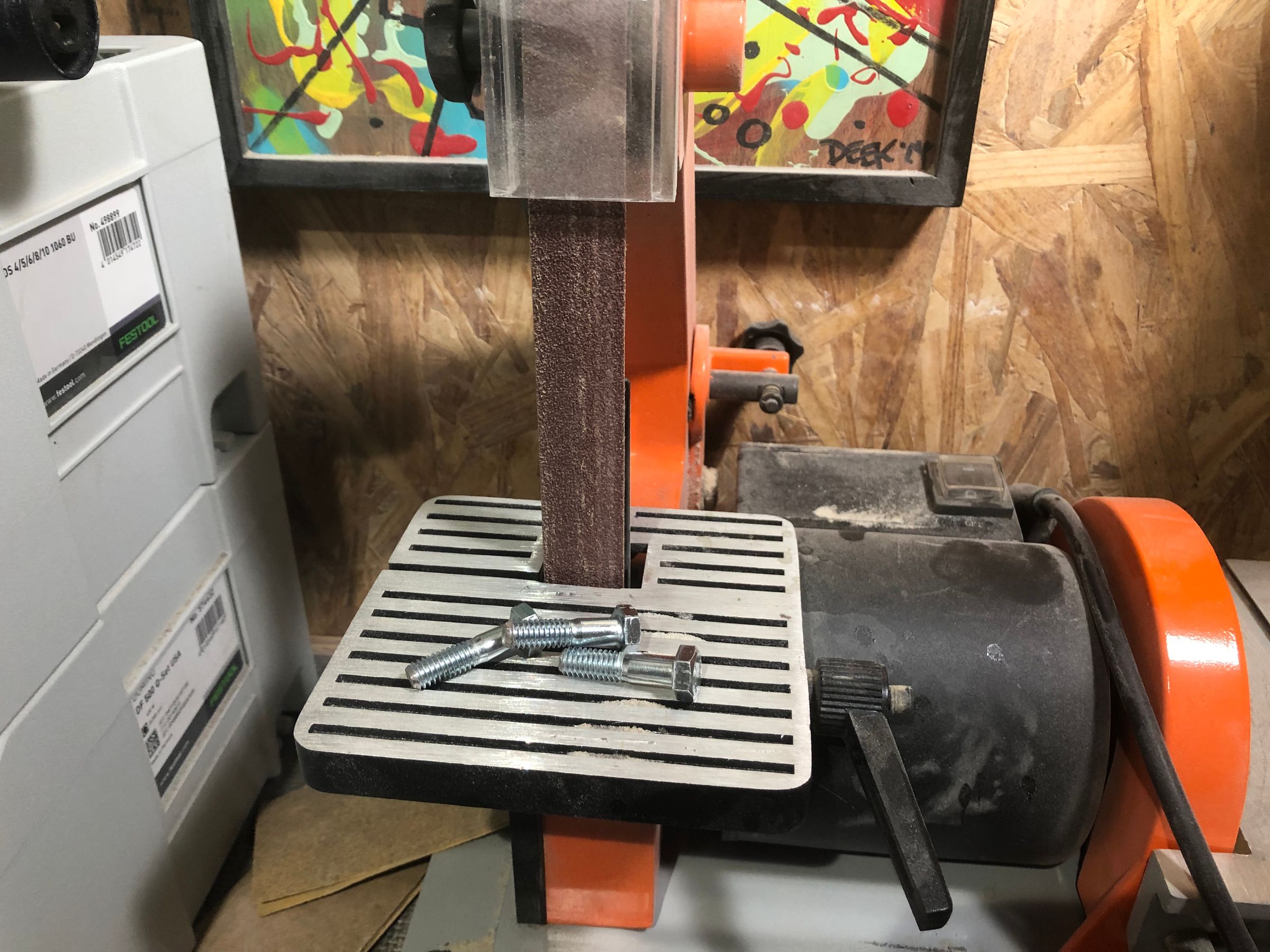 Clampable Tool Bases : 5 Steps (with Pictures) - Instructables