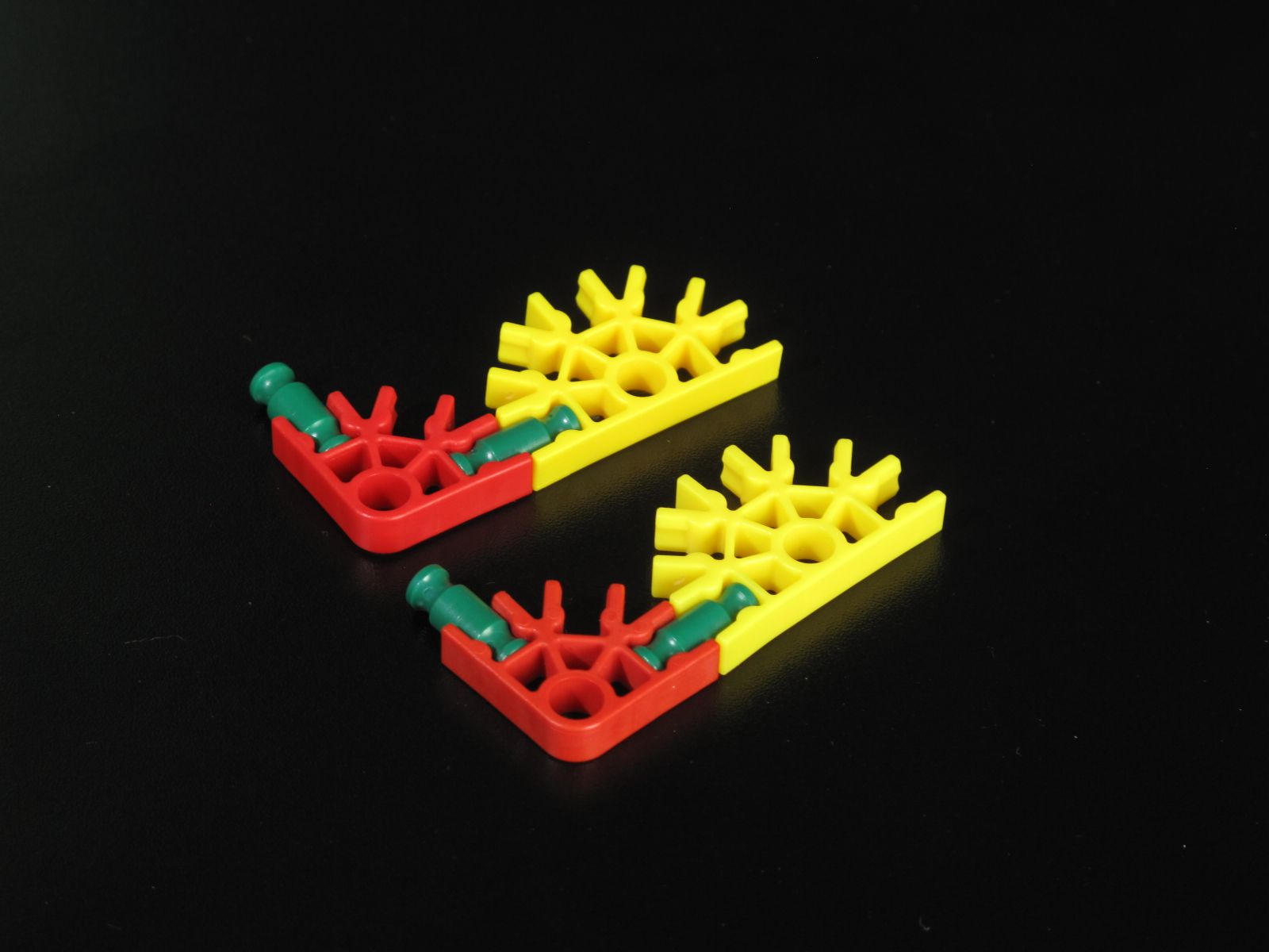 Knex Inverted Helix Lift V2 : 12 Steps - Instructables